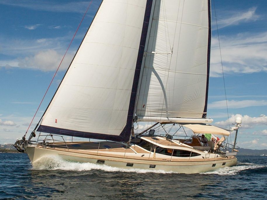 2009 Jacaroni 64 RS Barche deck saloon in vendita- YachtWorld
