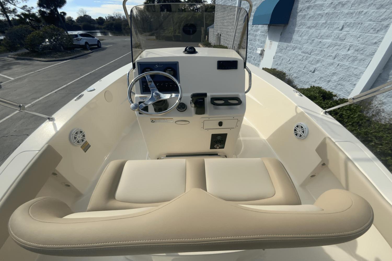 2024 Scout 195 Sportfish Center Console for sale - YachtWorld