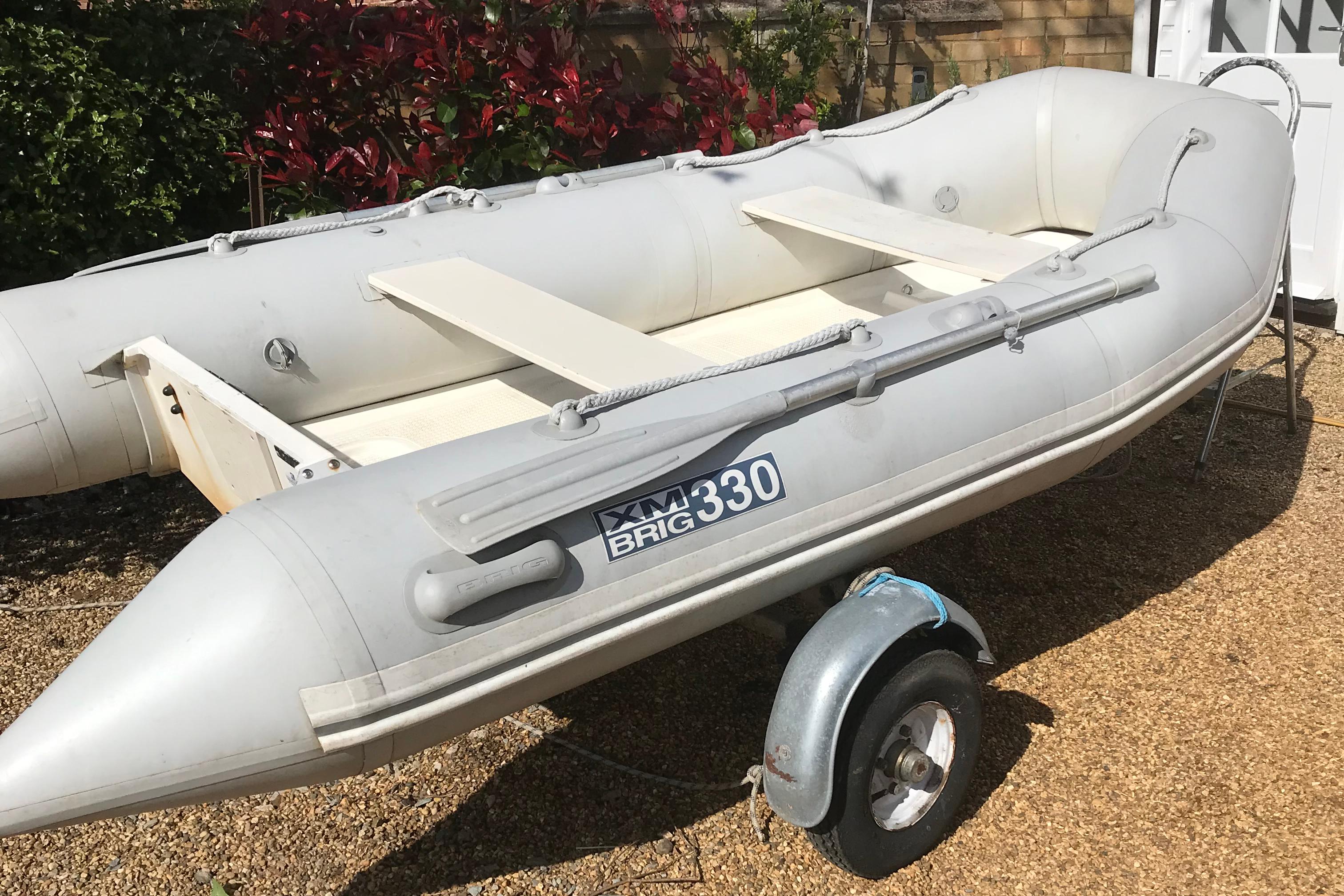 Used Brig XM 330 in Suffolk - iNautia