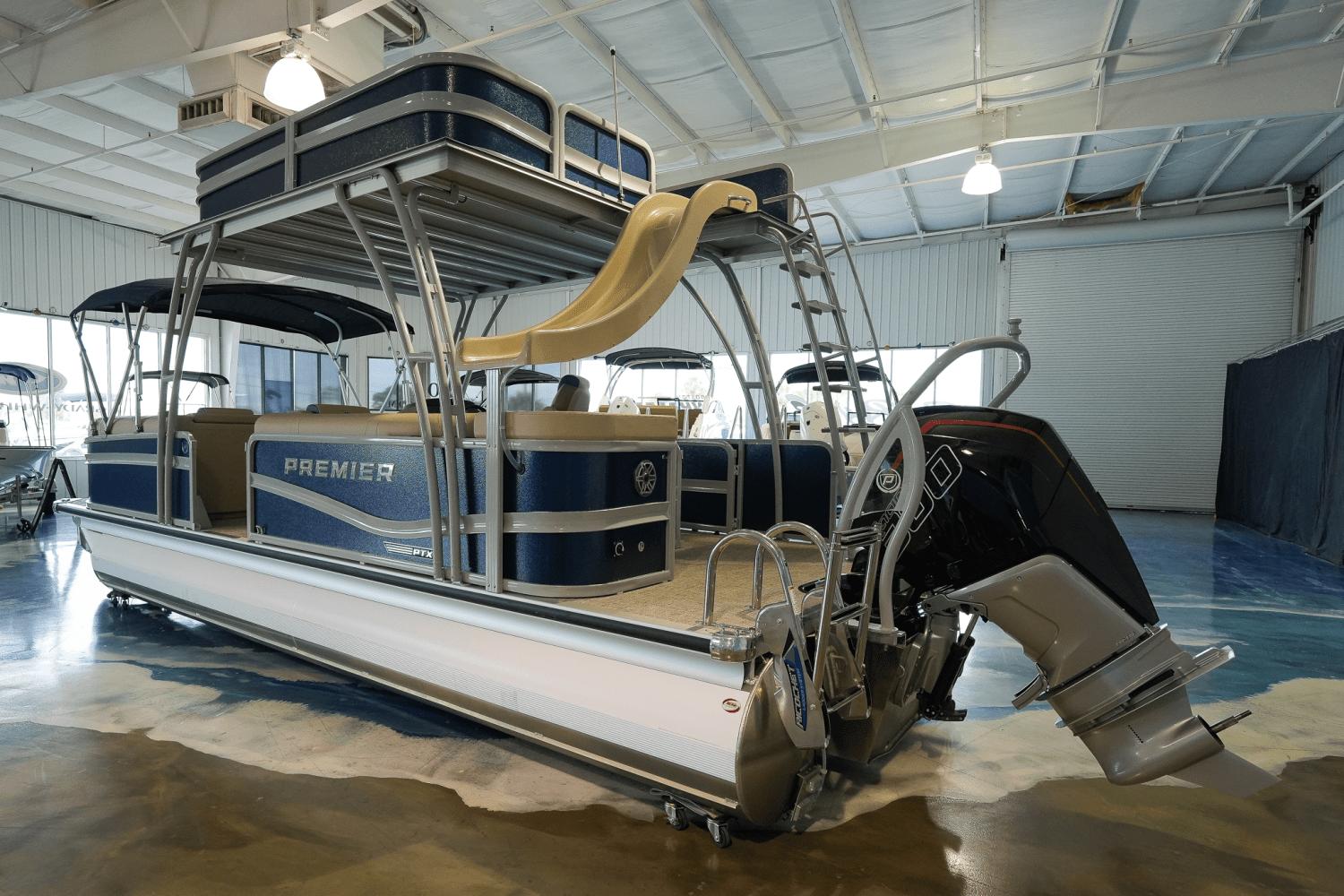 2024 Premier 250 Solaris Pontoon for sale - YachtWorld
