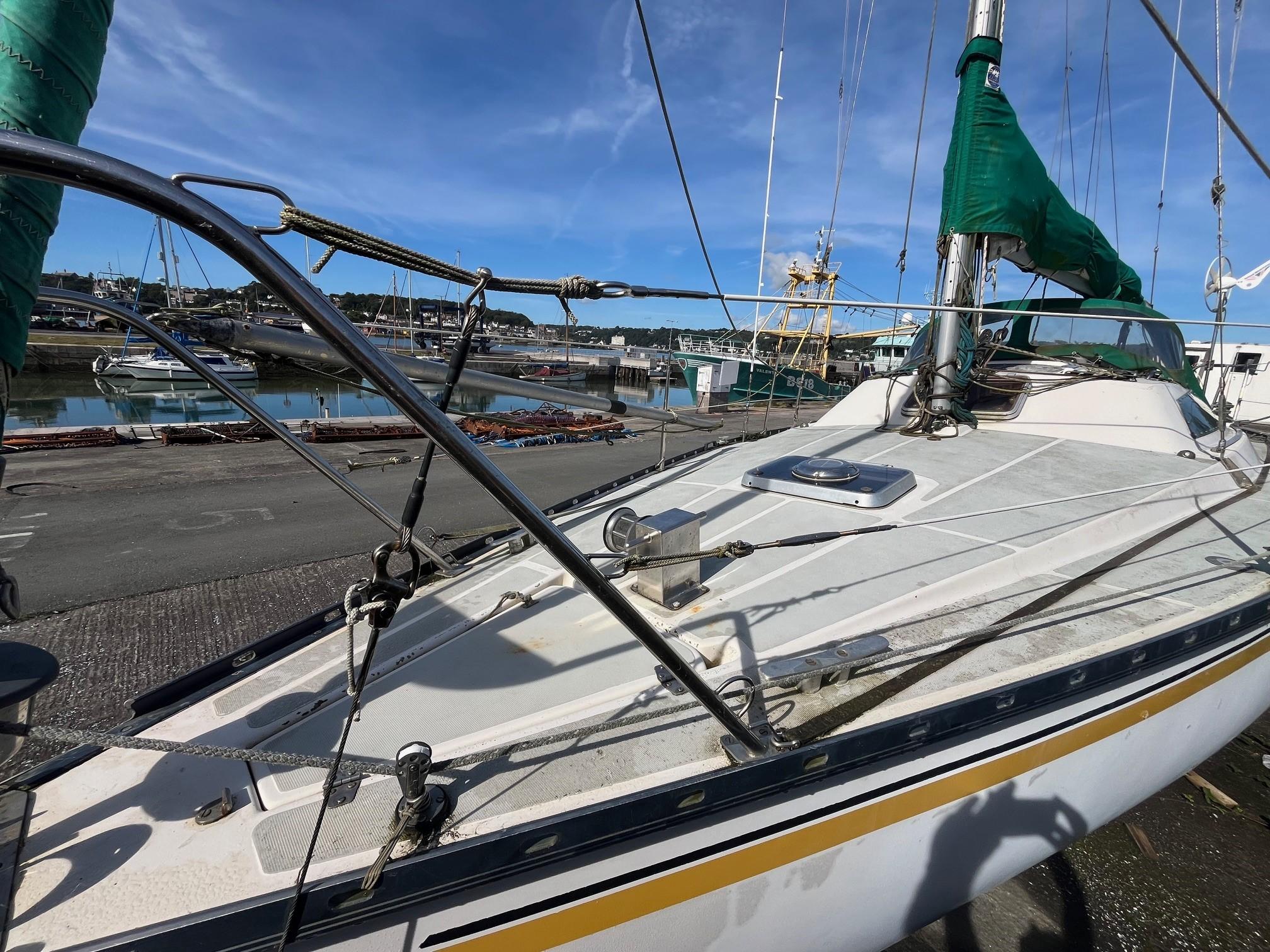 Kelt 850 | 8m | 1983 - Gwynedd | Boats and Outboards