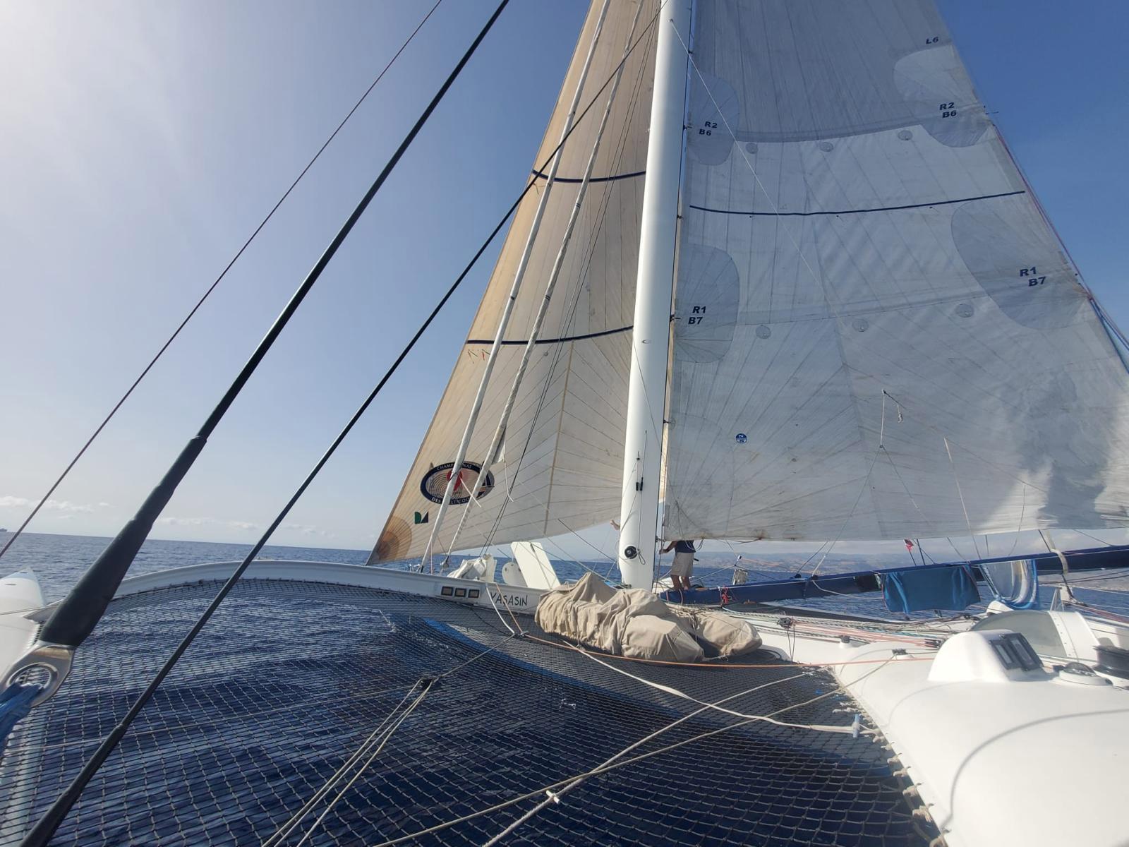 1990 Orma Orma 60 Multi-Hull for sale - YachtWorld