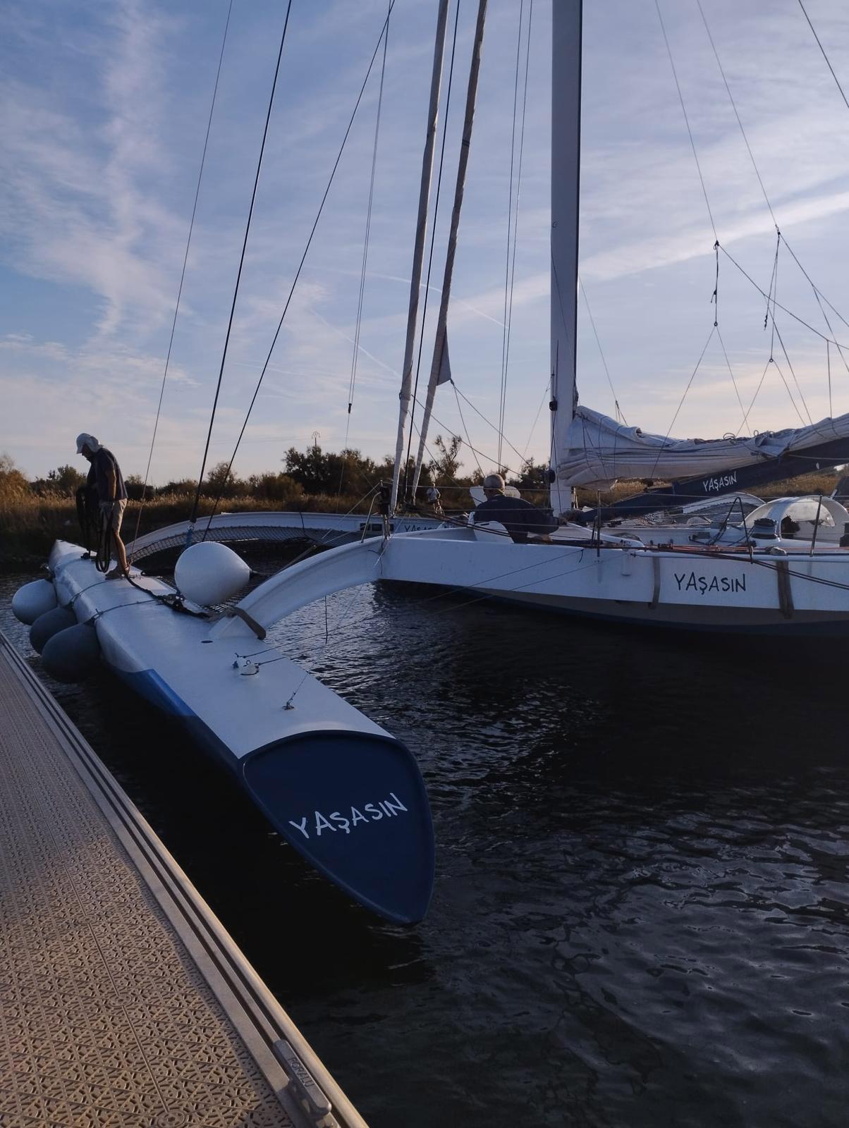 1990 Orma Orma 60 Multi-Hull for sale - YachtWorld