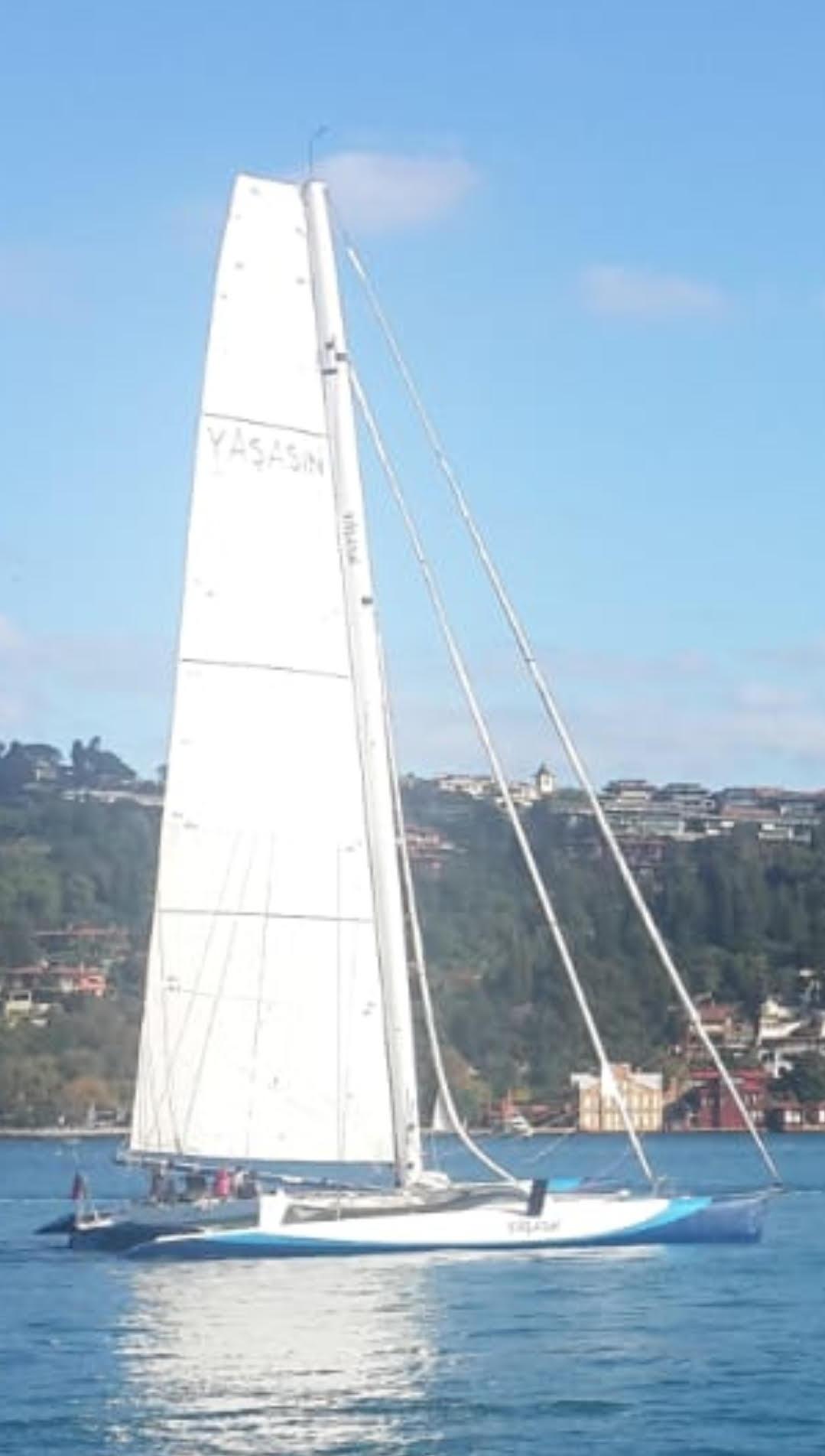 1990 Orma Orma 60 Multi-Hull for sale - YachtWorld