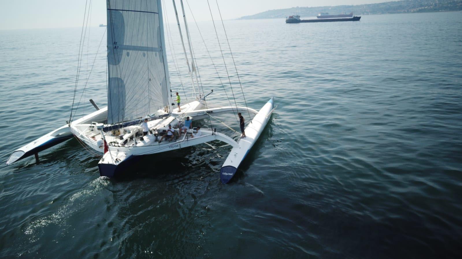 1990 Orma Orma 60 Multi-Hull for sale - YachtWorld