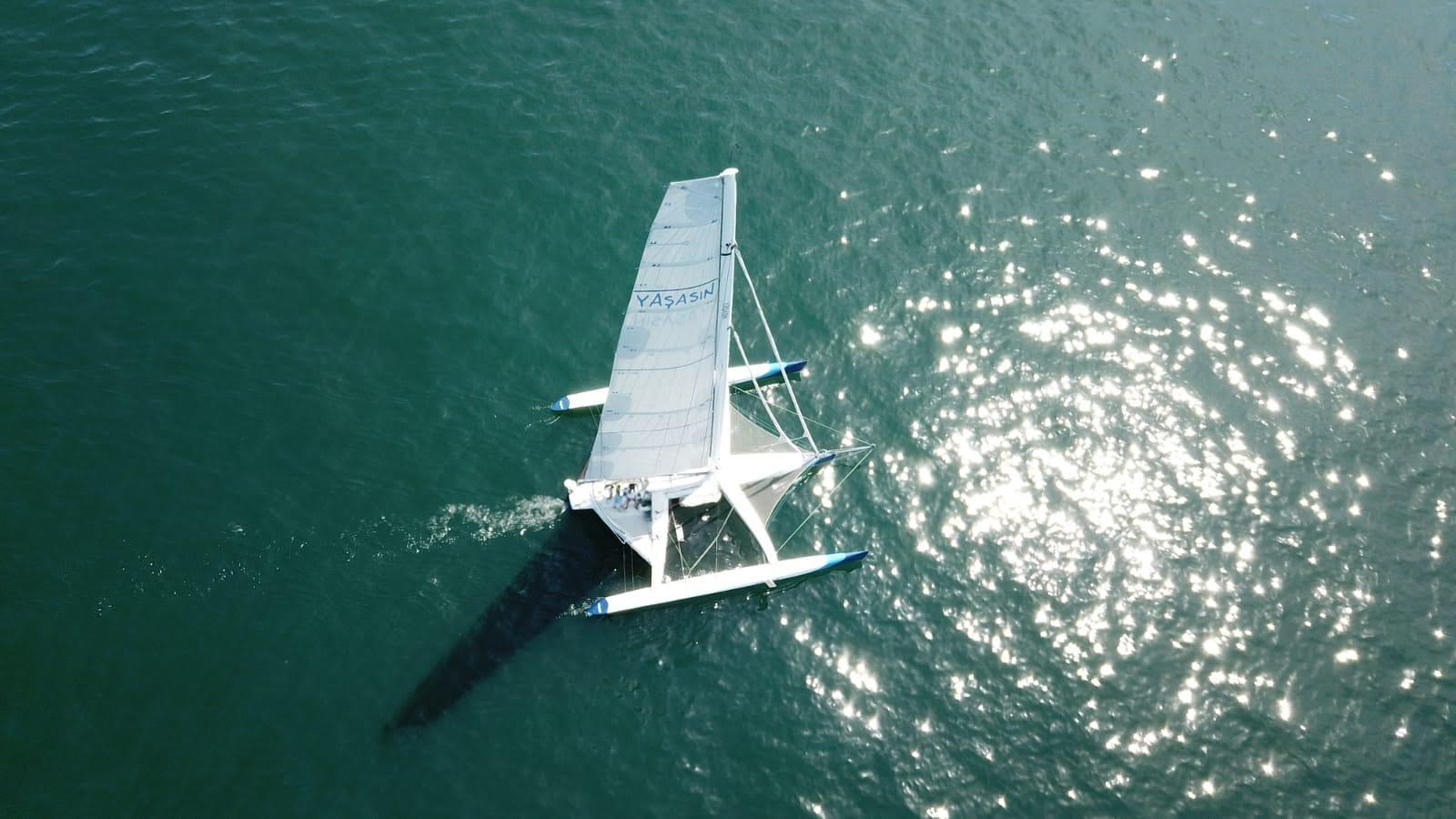 1990 Orma Orma 60 Multi-Hull for sale - YachtWorld