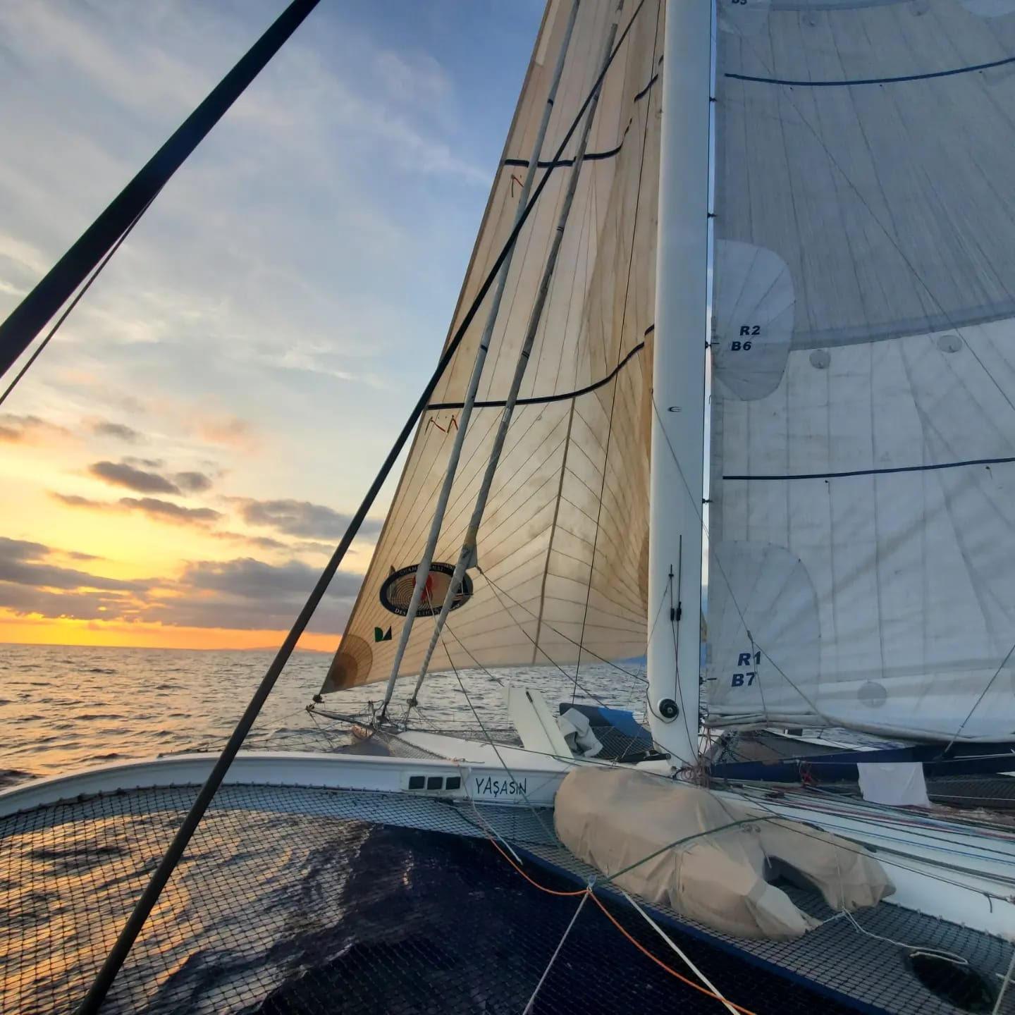 1990 Orma Orma 60 Multi-Hull for sale - YachtWorld