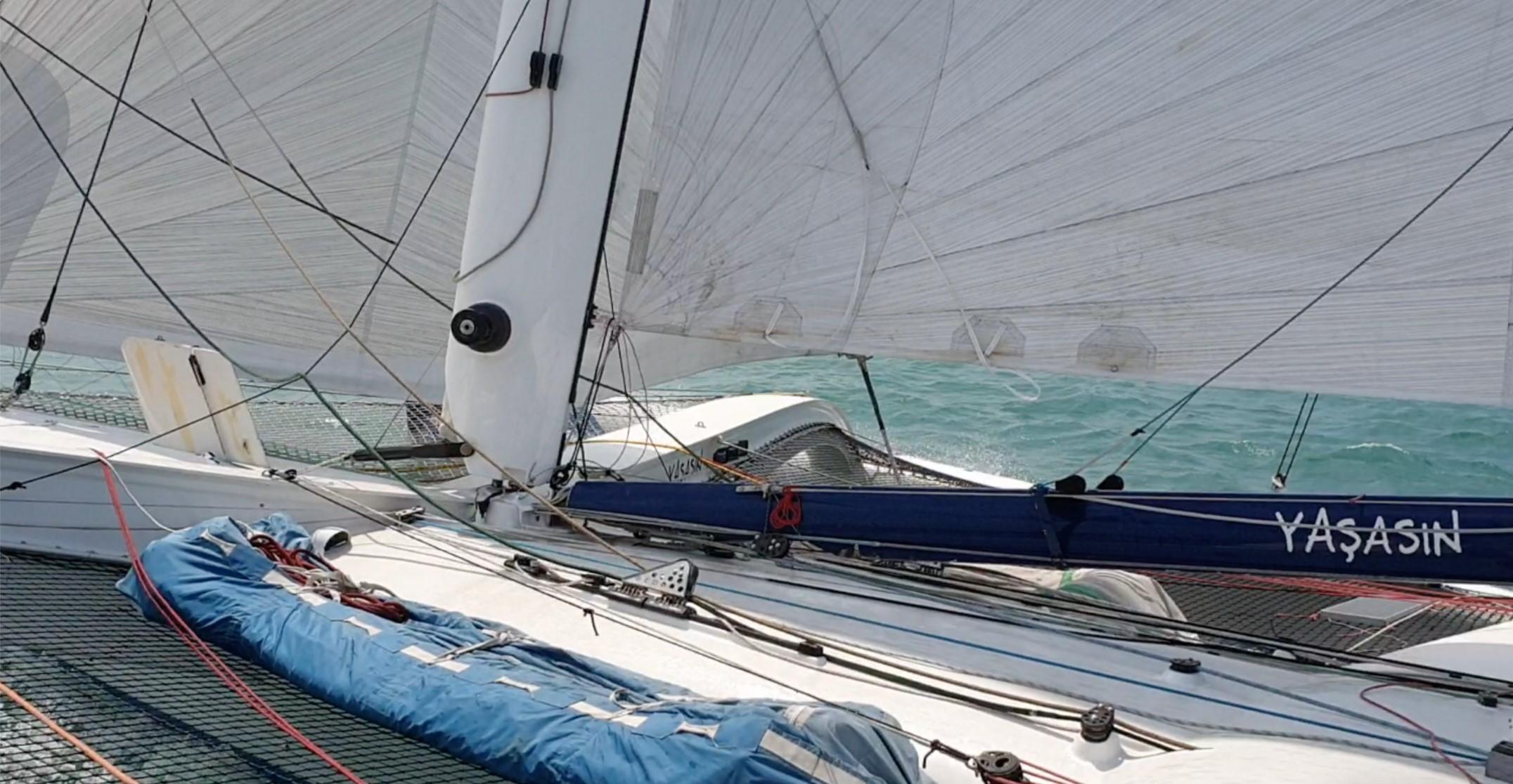 1990 Orma Orma 60 Multi-Hull for sale - YachtWorld