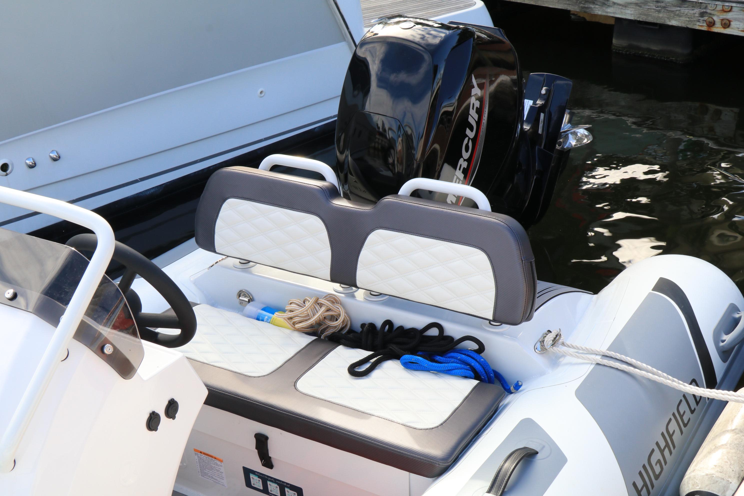 2023 Highfield SP390 Tender for sale - YachtWorld