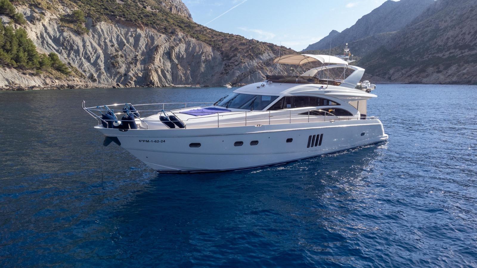 Princess 67 Flybridge | 21m | 2007 - Islas Baleares | Boats and Outboards