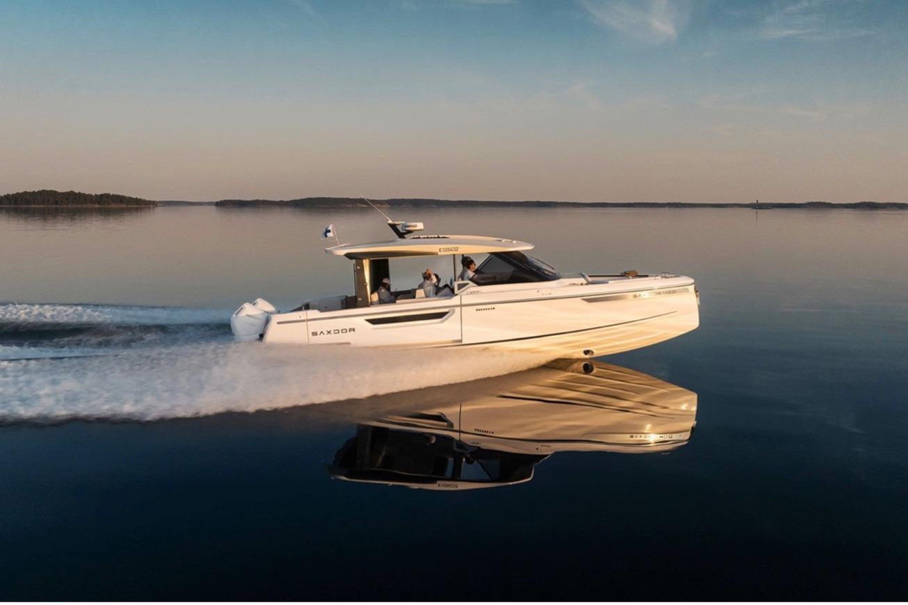 Saxdor 400 Gto boats for sale | YachtWorld