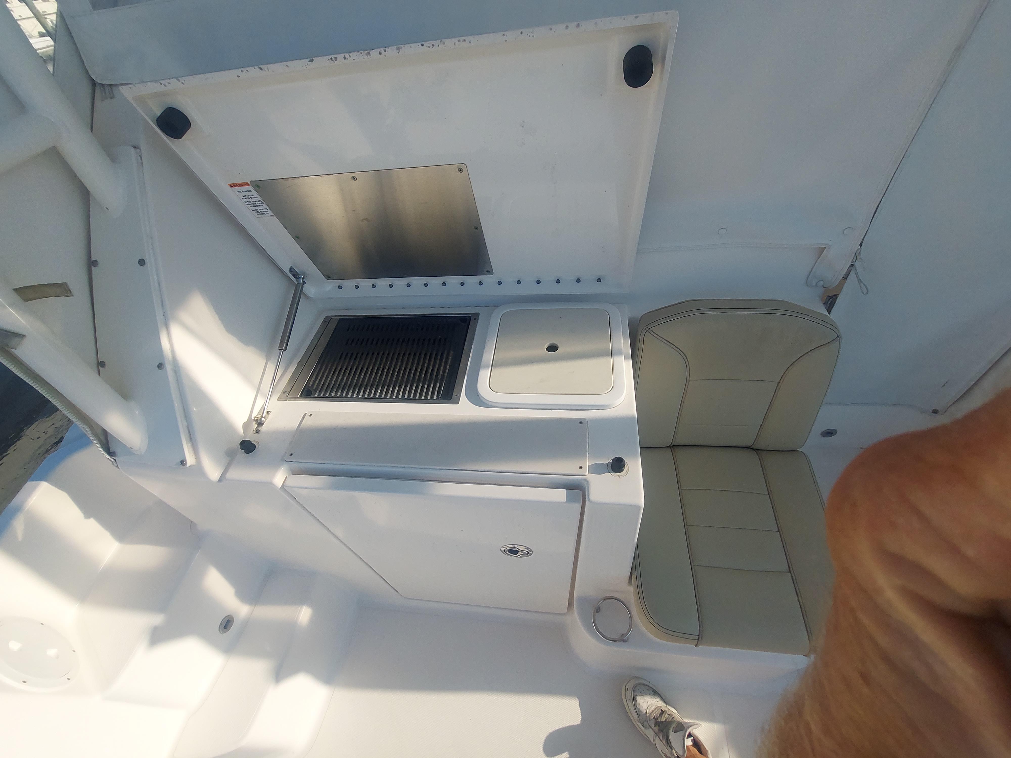 2018 Pursuit 35 offshore Sport Fishing for sale - YachtWorld