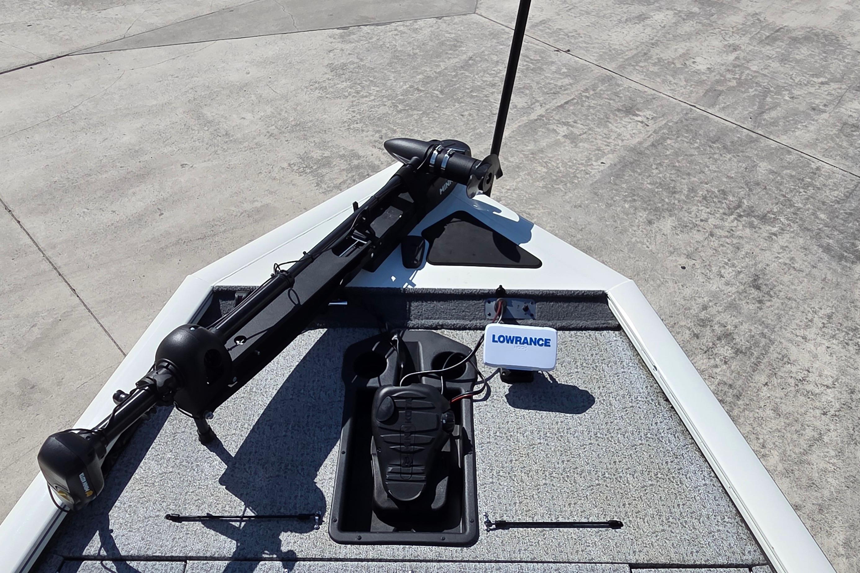 2023 Tracker Pro Team 195 TXW Tournament Edition Bass Boat Kaufen ...