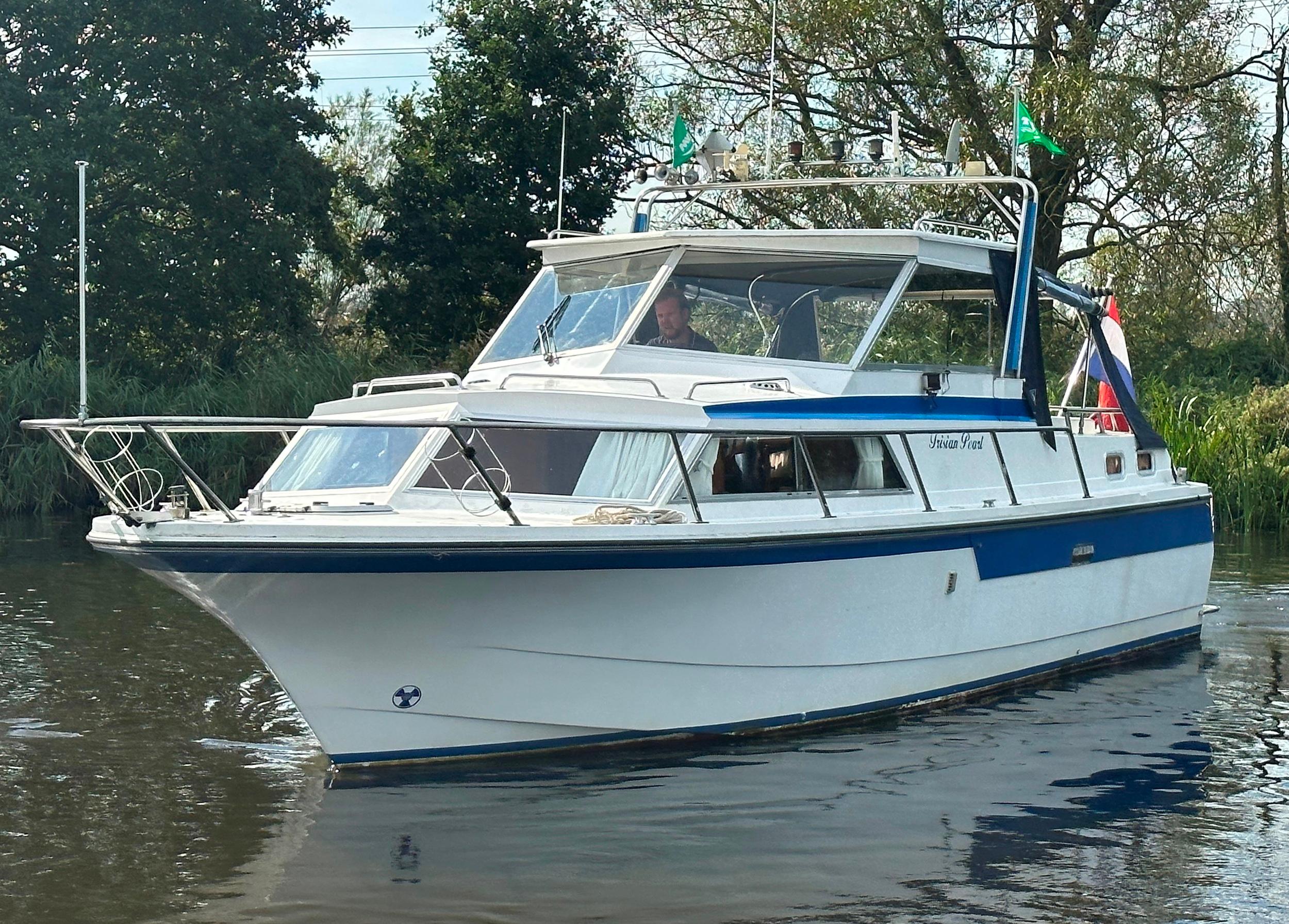 MARCO 860 OKAK | 1978 | 9m | Boatshop24