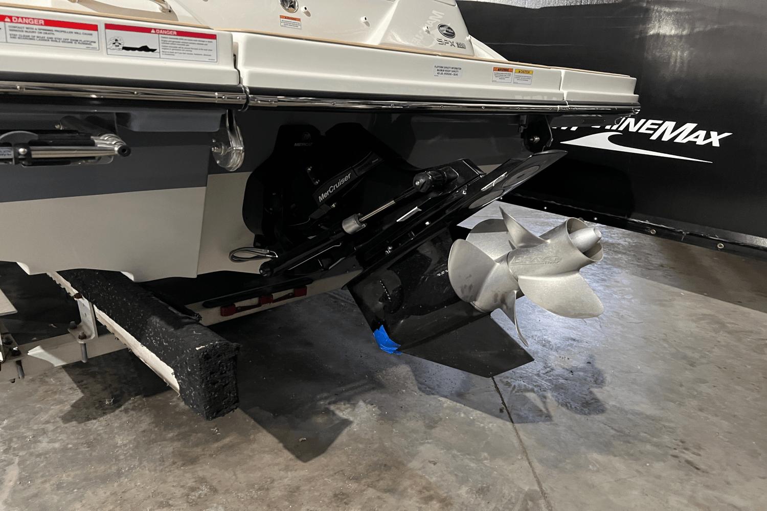 2024 Sea Ray SPX 230 Runabout for sale - YachtWorld