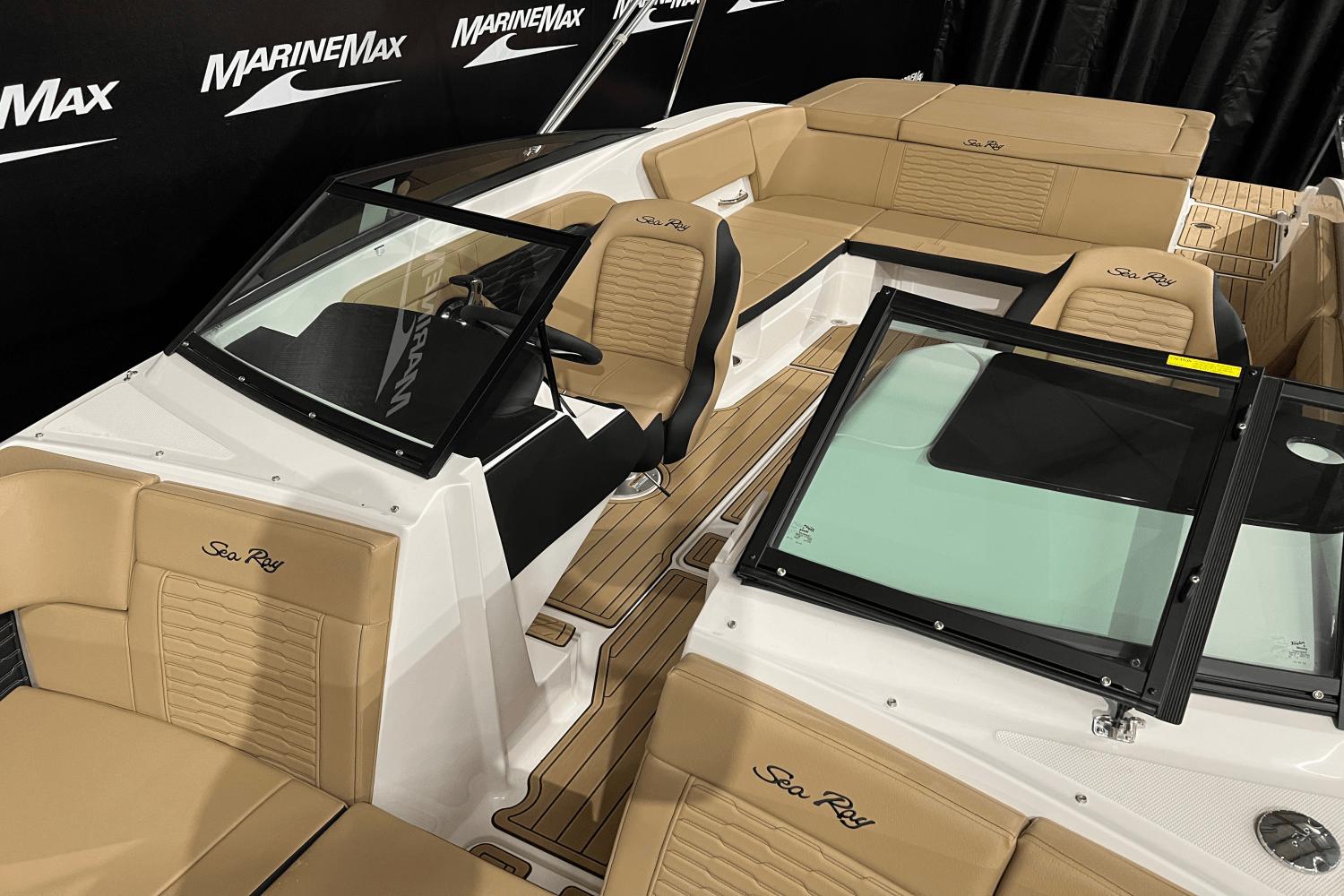 2024 Sea Ray SPX 230 Runabout for sale - YachtWorld