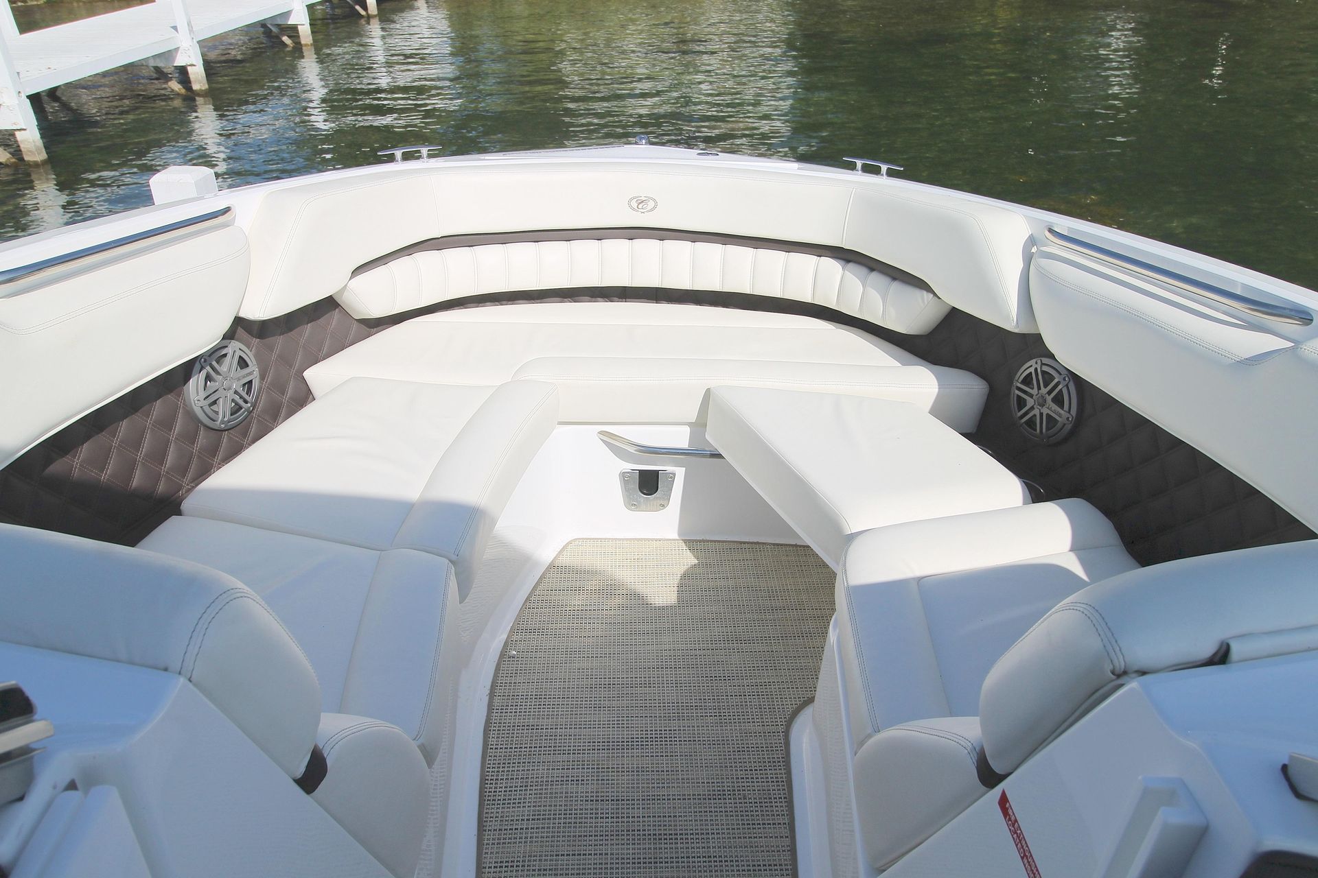 2016 Cobalt A28 - Weber Yachts