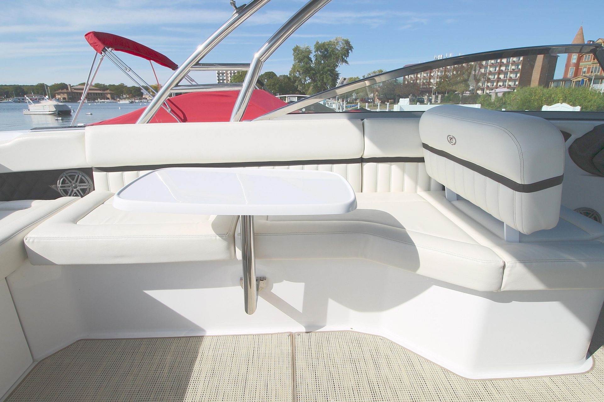 2016 Cobalt A28 - Weber Yachts