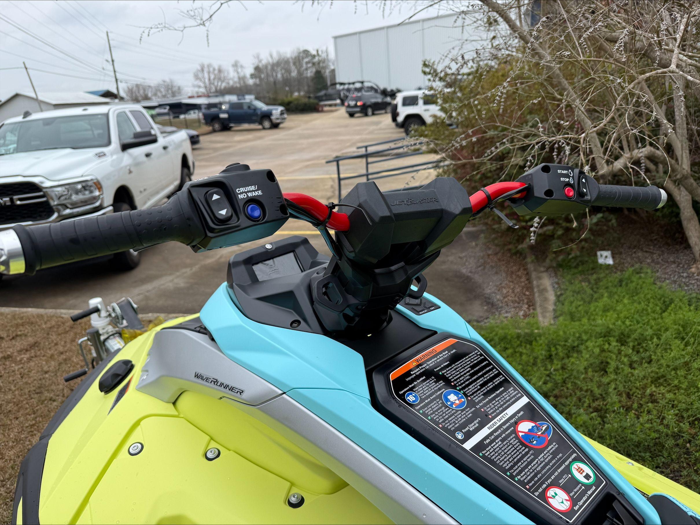 2025 Yamaha Boats JET BLASTER PRO 2UP Personal Watercraft for sale ...