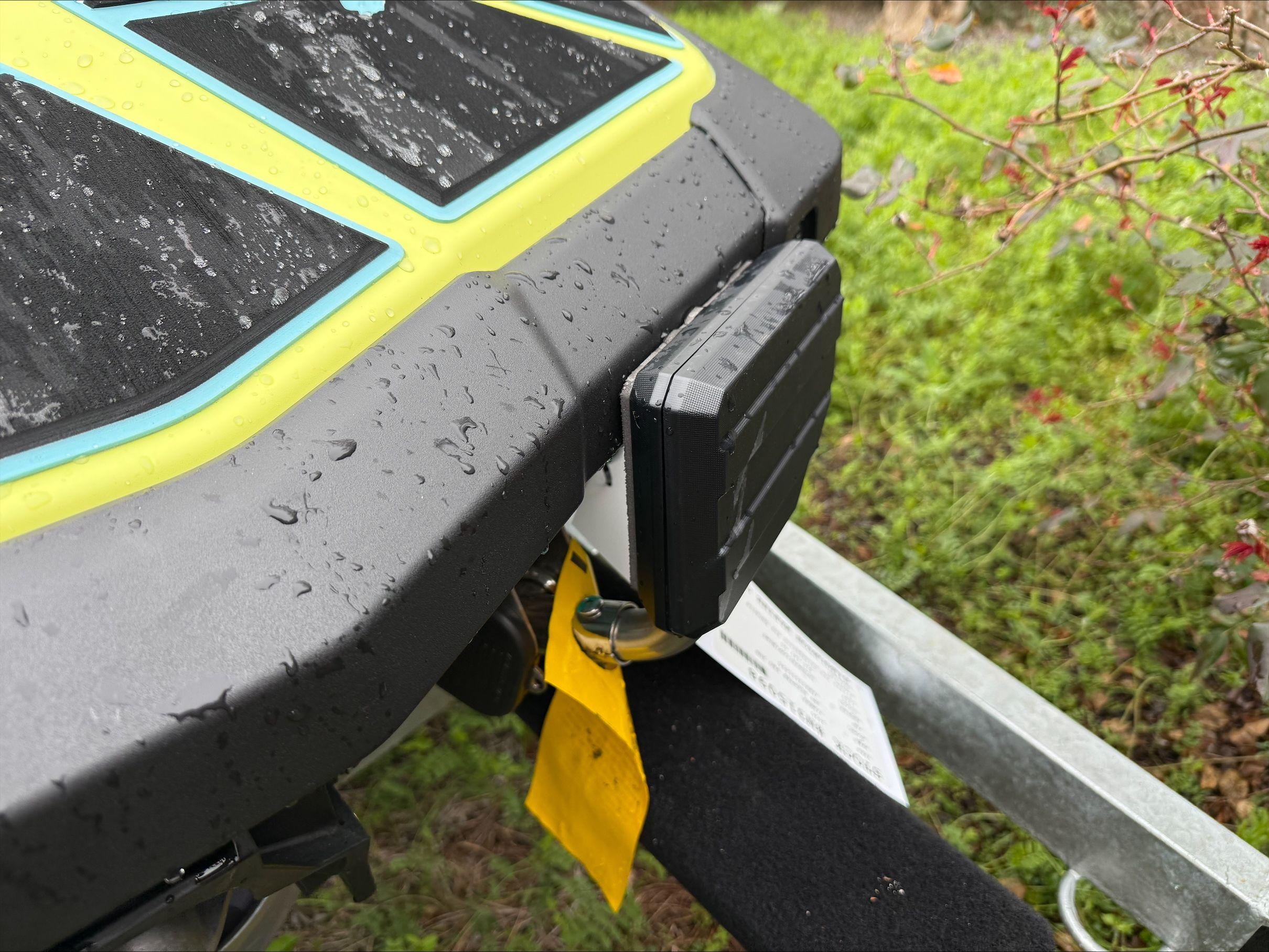 2025 Yamaha Boats JET BLASTER PRO 2UP Personal Watercraft for sale ...