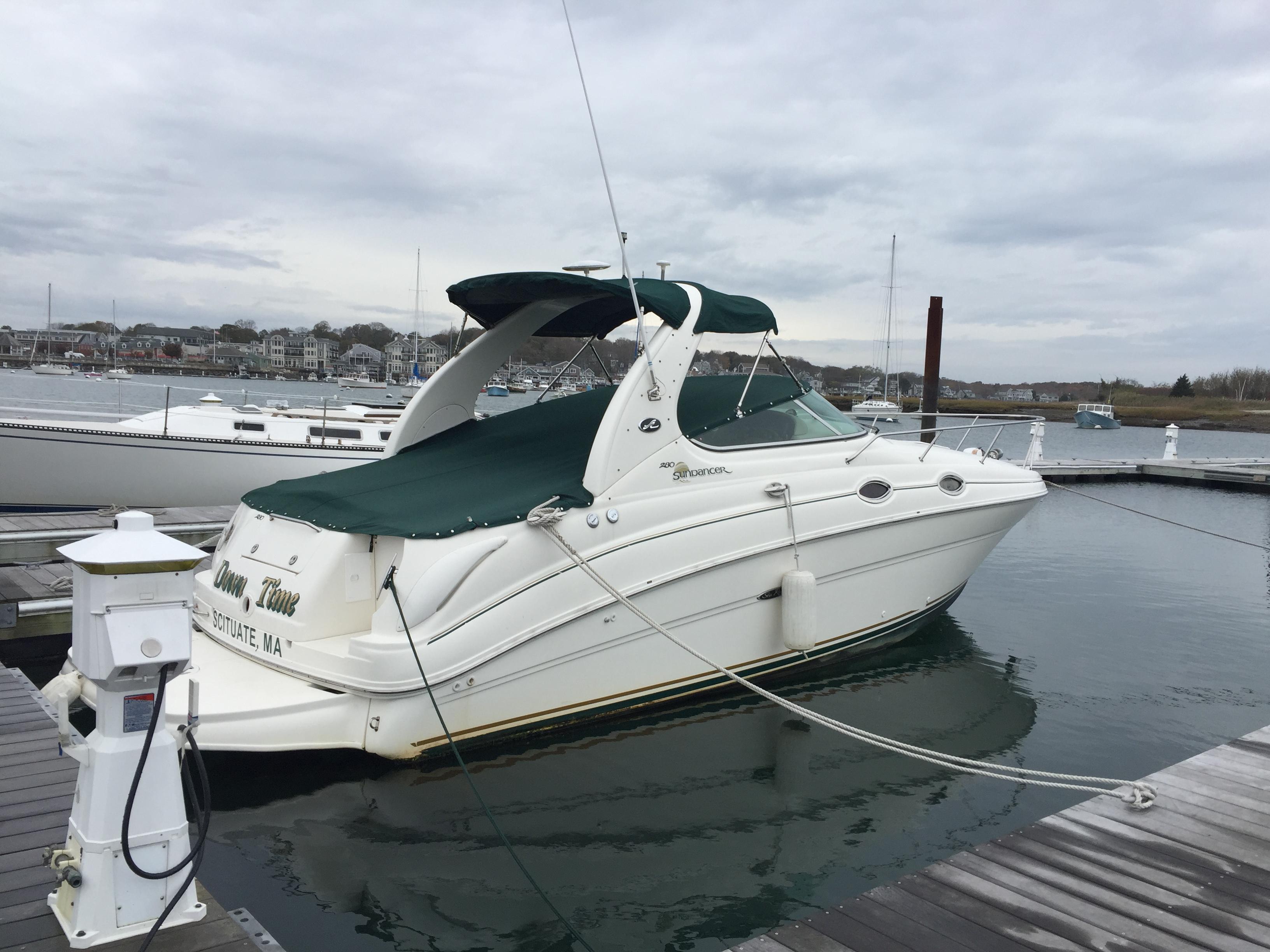 2001 Sea Ray 310 Sundancer Cruiser for sale - YachtWorld