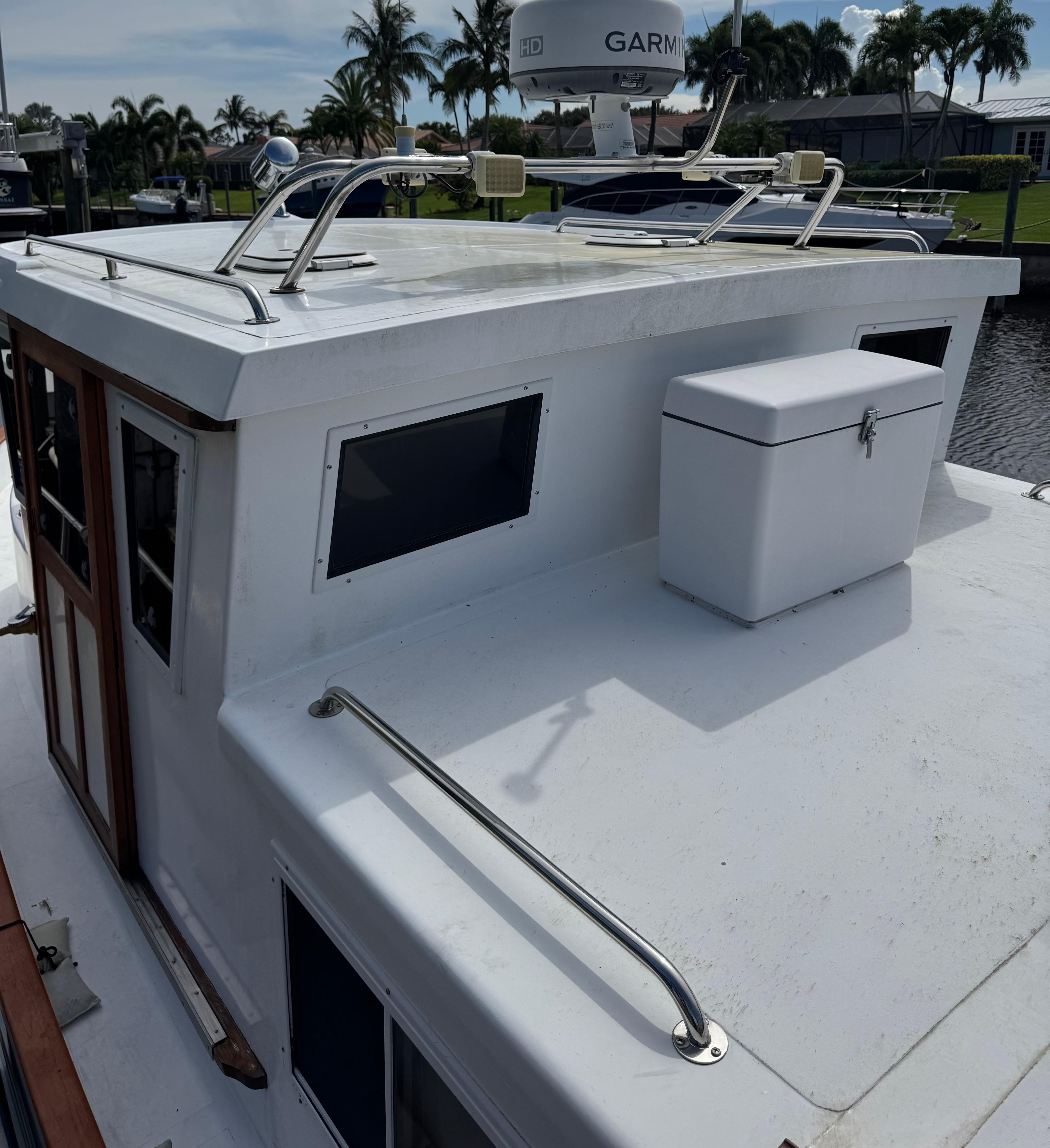 1984 Sundowner Tug 30 Pilothouse Sleepboten te koop- YachtWorld