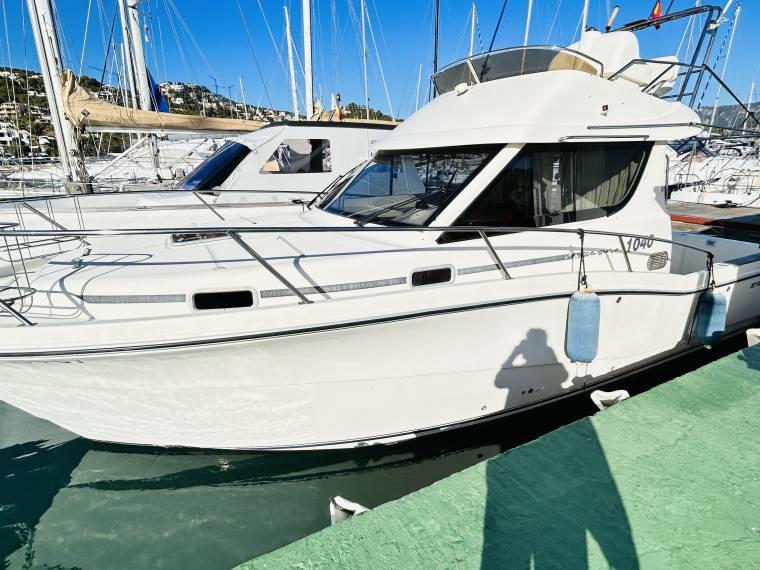 2007 Rodman Polyships Rodman 1040 Fisher&Cruiser Barche da pesca ...