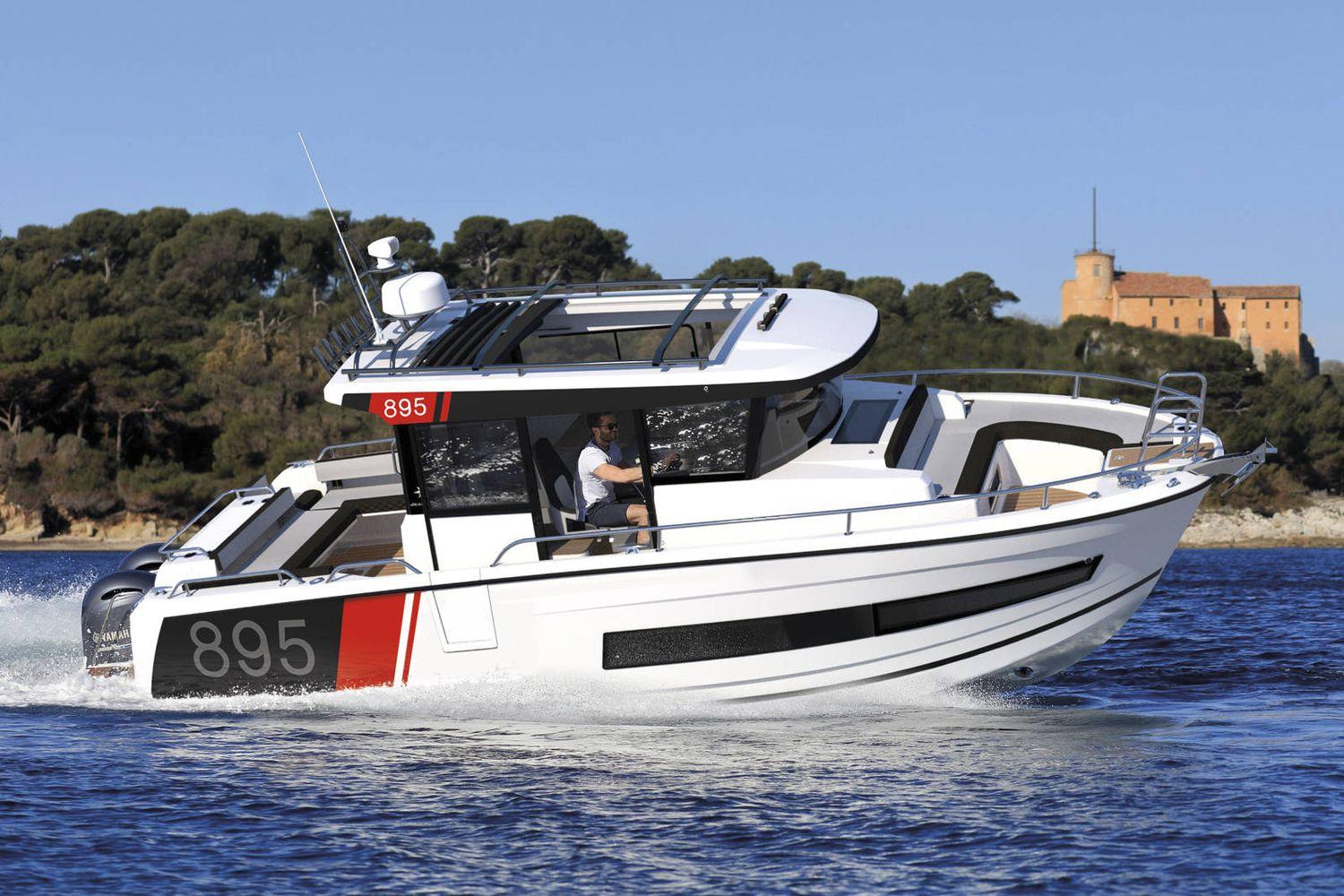 New Jeanneau MERRY FISHER 895 SPORT in Essex - iNautia