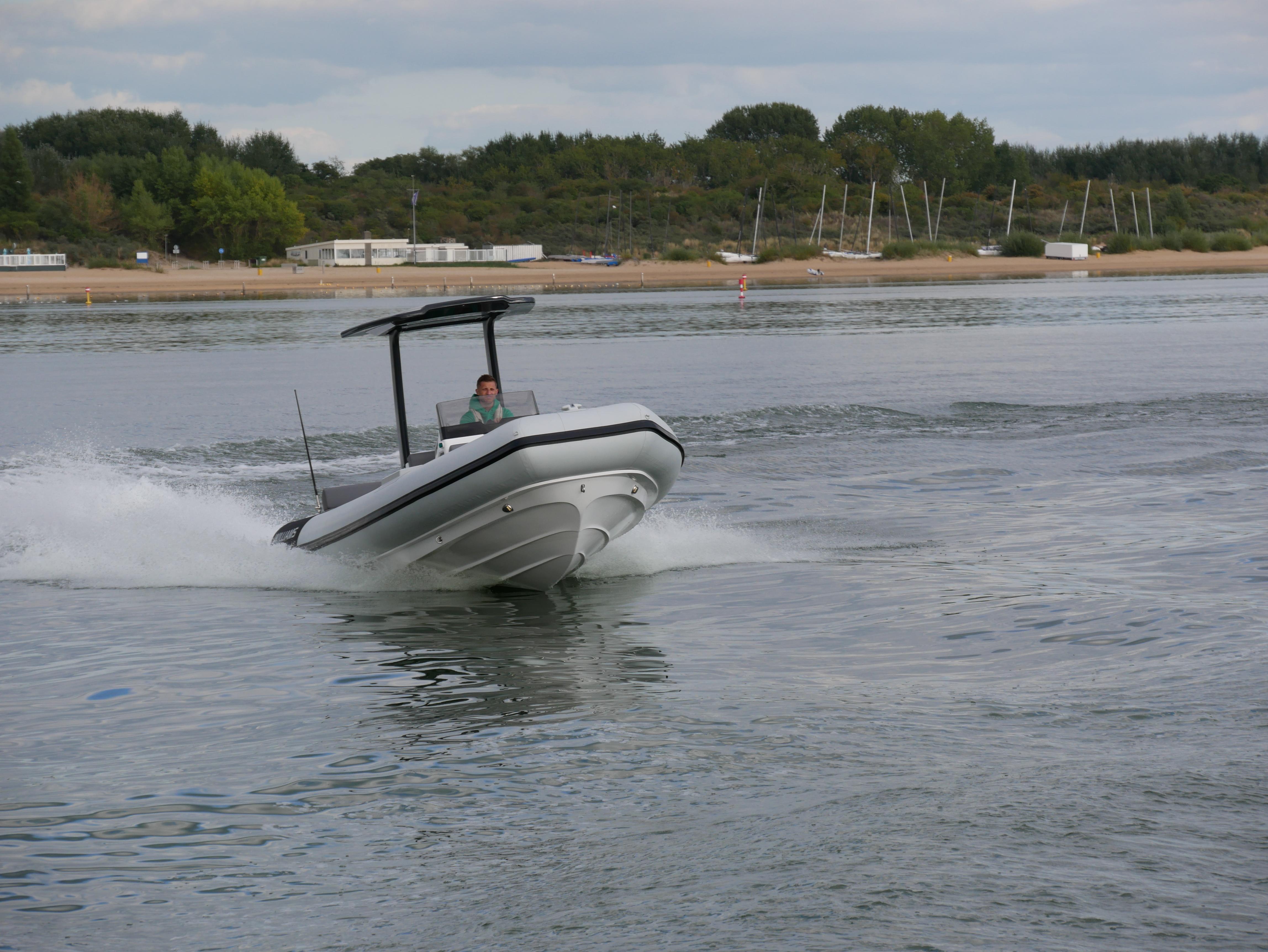 2024 Williams Jet Tenders EvoJet 70 Rigid Inflatable Boats (RIB) for ...