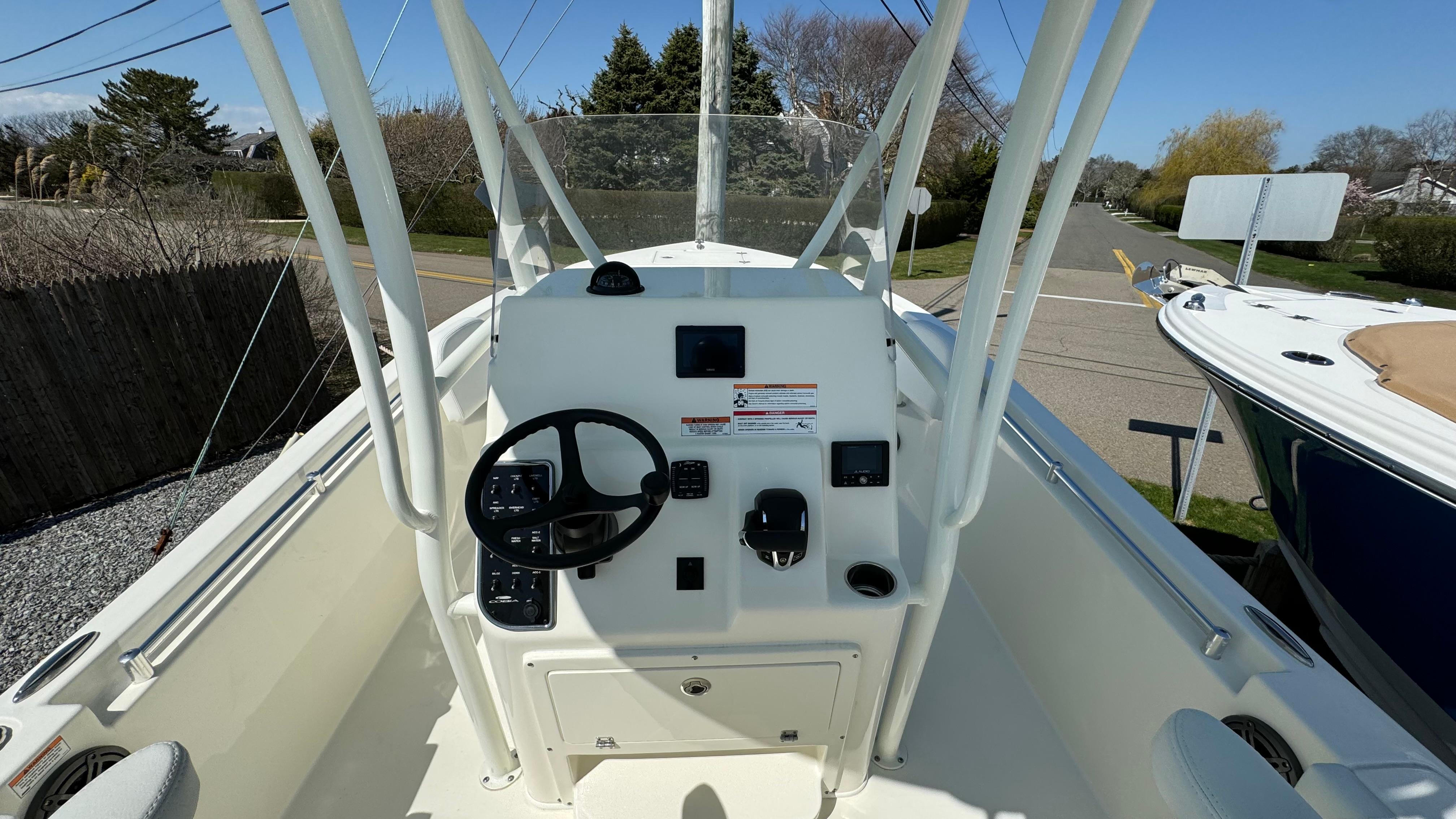 2024 Cobia 220 Center Console Center Console for sale - YachtWorld