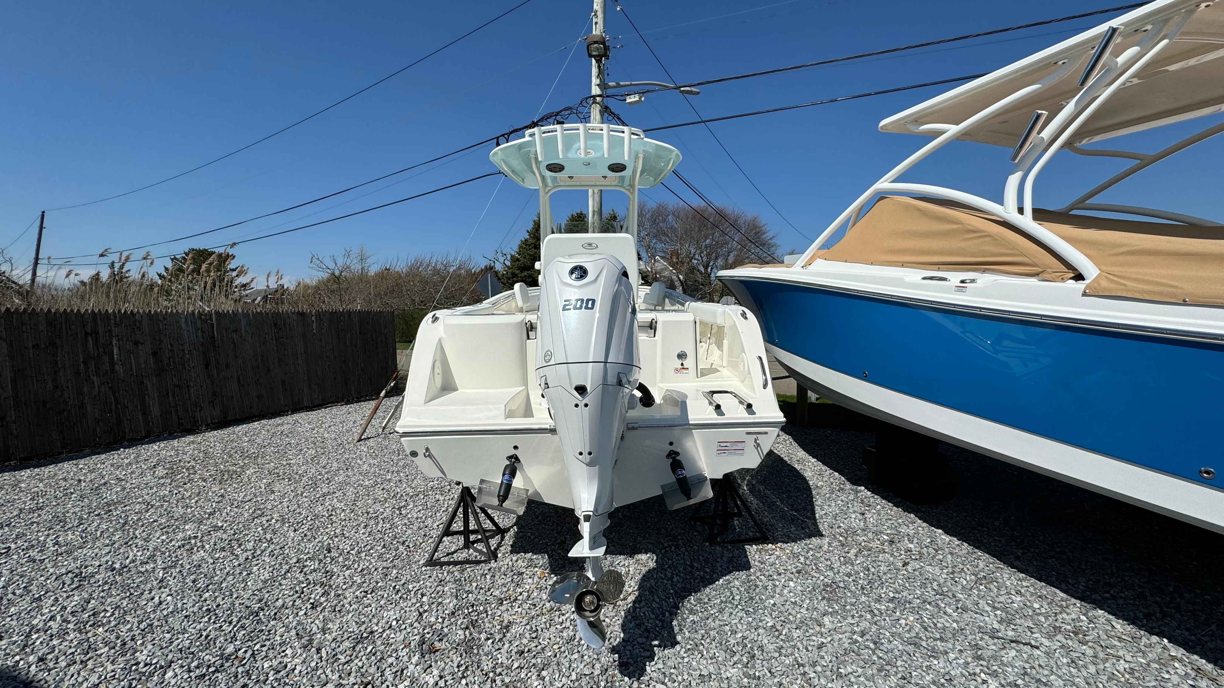 2024 Cobia 220 Center Console Center Console for sale - YachtWorld