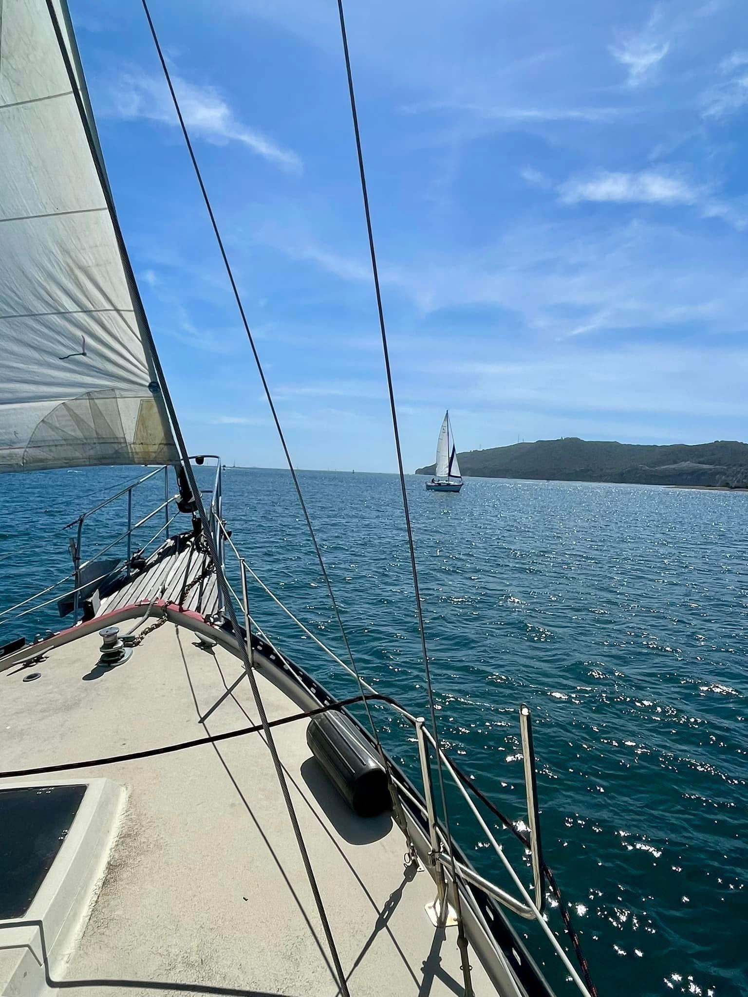 1977 Islander Freeport Ketch Rig Ketch for sale - YachtWorld