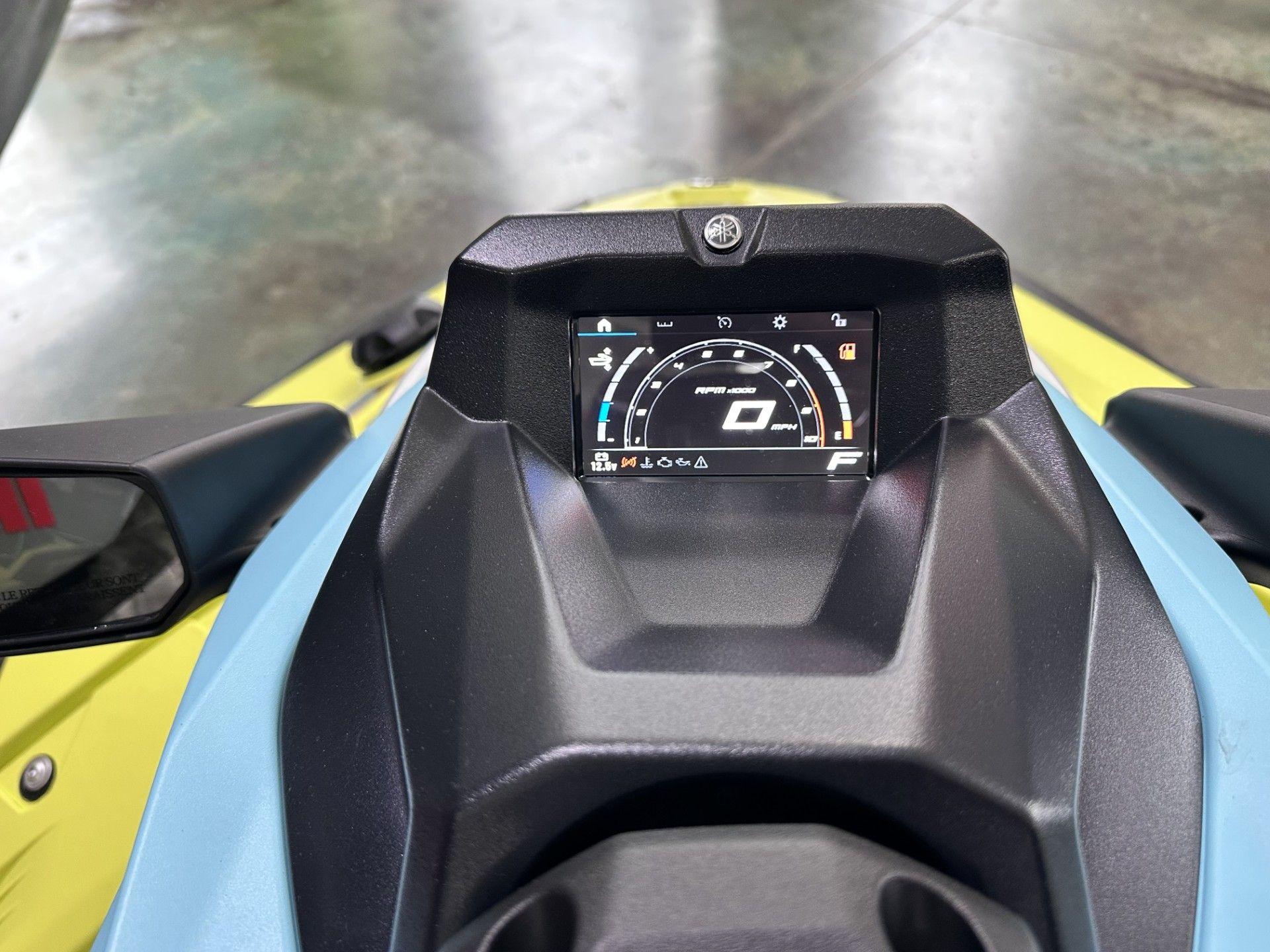 2025 Yamaha Boats JET BLASTER PRO 3UP Personal Watercraft for sale ...
