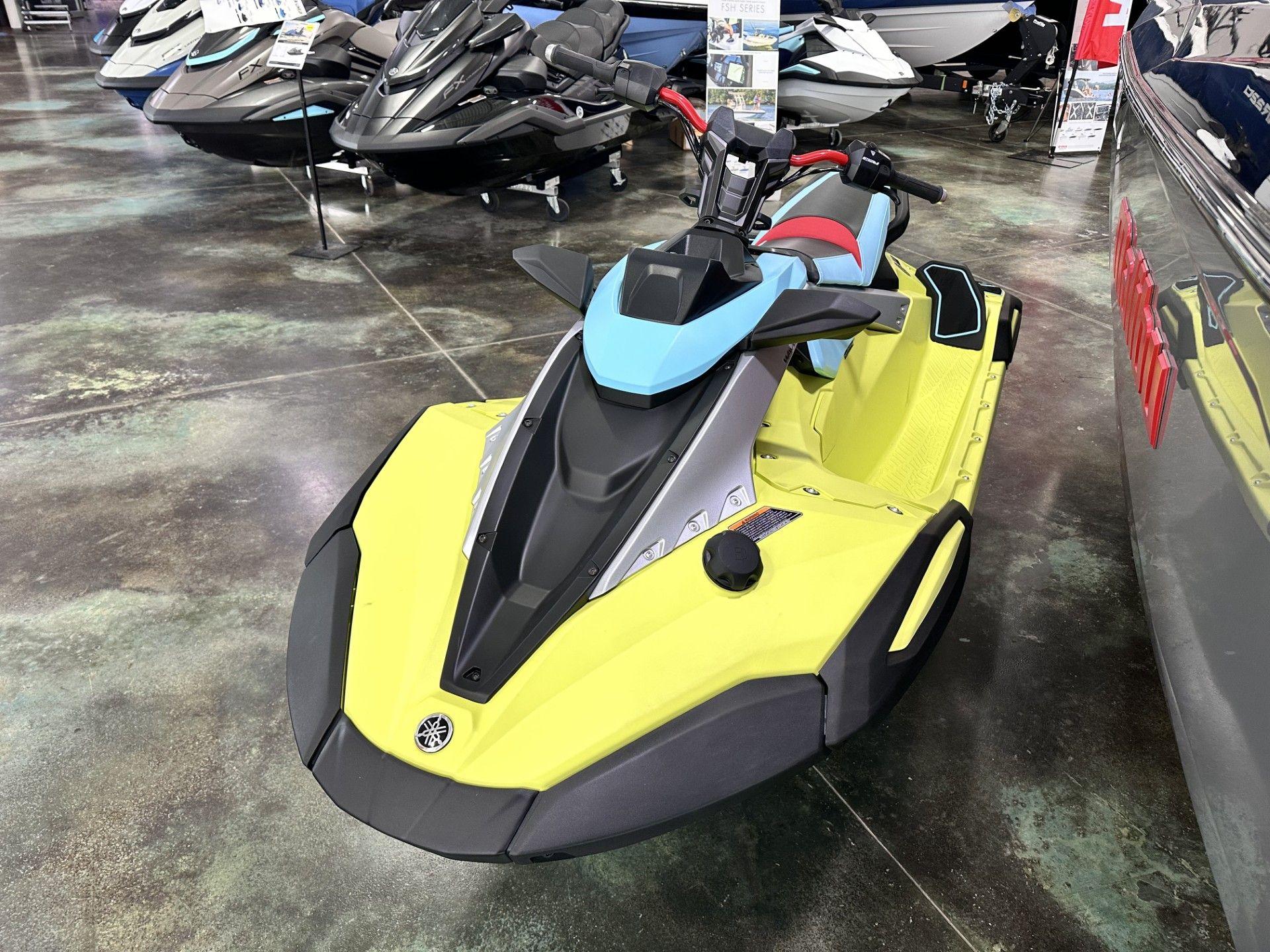 2025 Yamaha Boats JET BLASTER PRO 3UP Personal Watercraft for sale ...