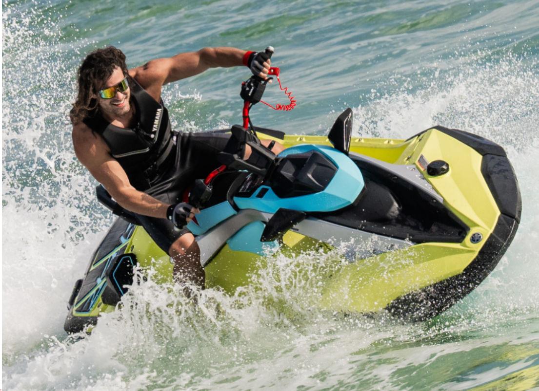 2025 Yamaha Boats JET BLASTER PRO 3UP Personal Watercraft for sale ...