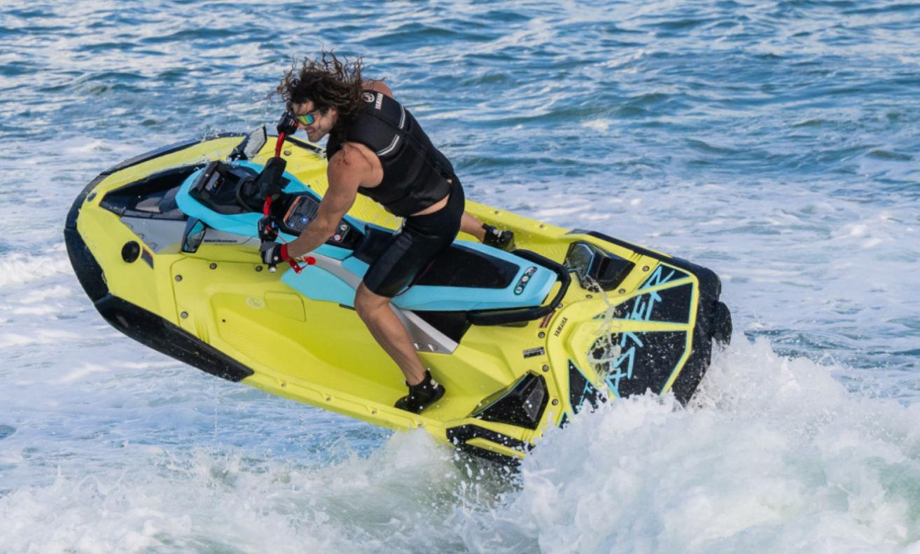 2025 Yamaha Boats JET BLASTER PRO 3UP Wasserfahrzeug und Jet Ski Kaufen ...