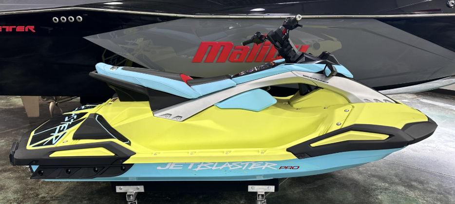 2025 Yamaha Boats JET BLASTER PRO 3UP Wasserfahrzeug und Jet Ski Kaufen ...