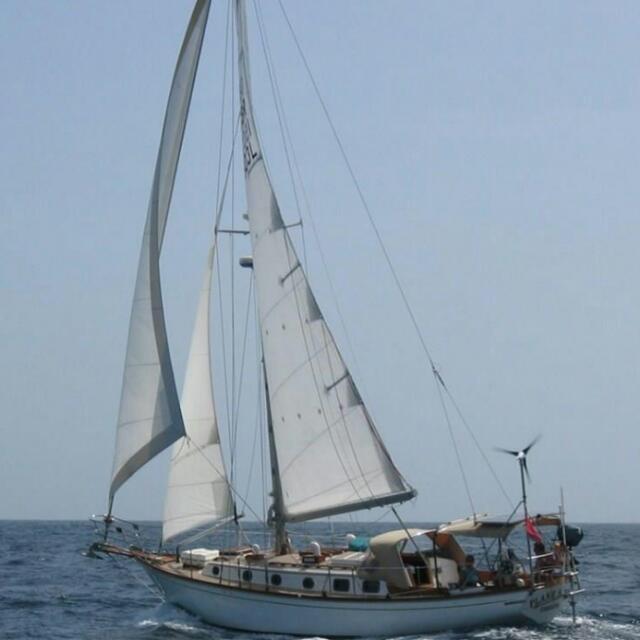 Shannon Shannon 38 12m 1978, Kutter | Boot24