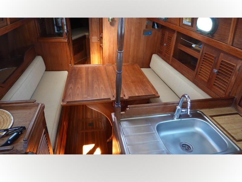 1979 Shannon 38 Ketch for sale - YachtWorld