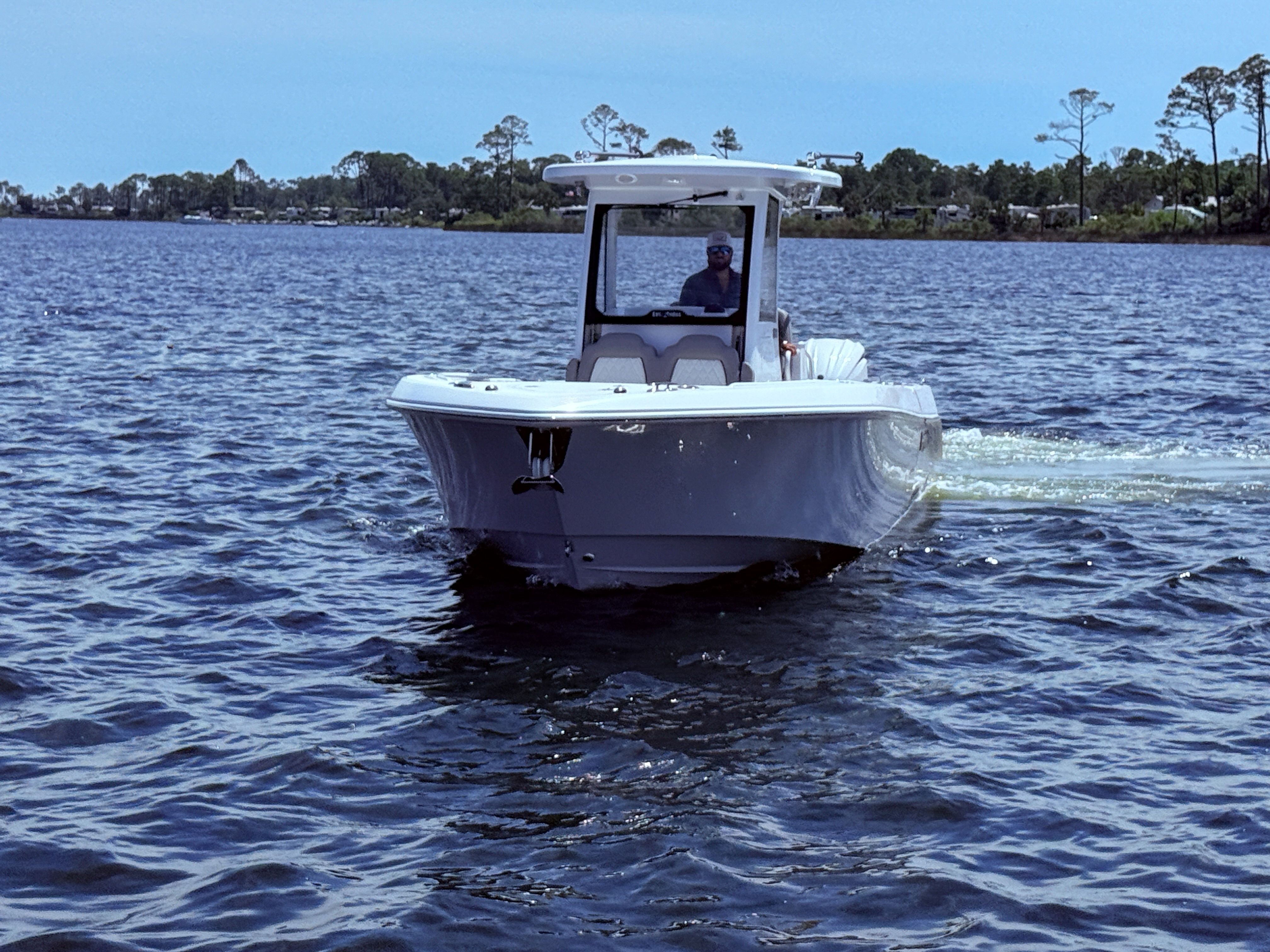 2026 Everglades 285 Center Console Center Console for sale - YachtWorld