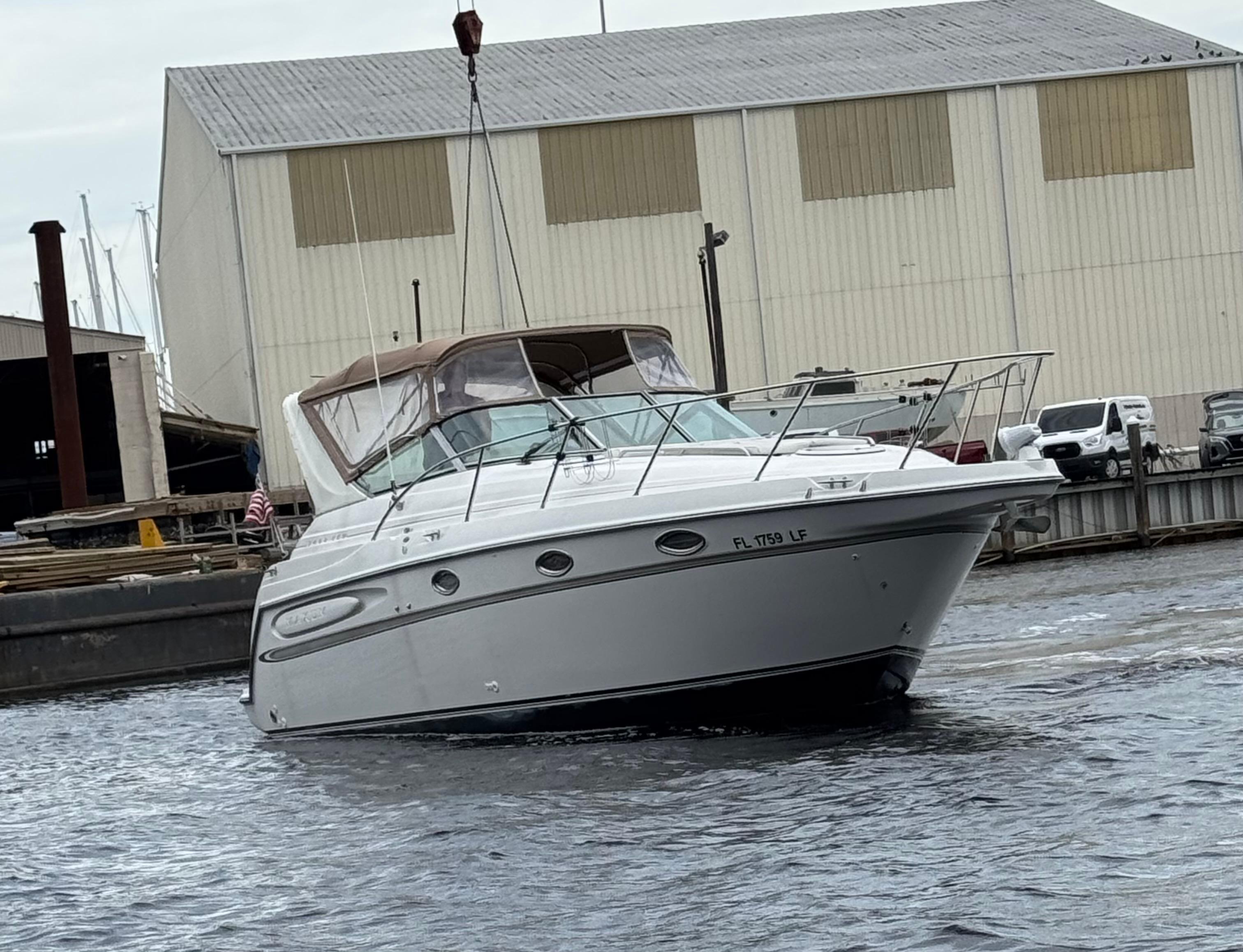 2000 Maxum 3000 SCR Cruiser for sale - YachtWorld