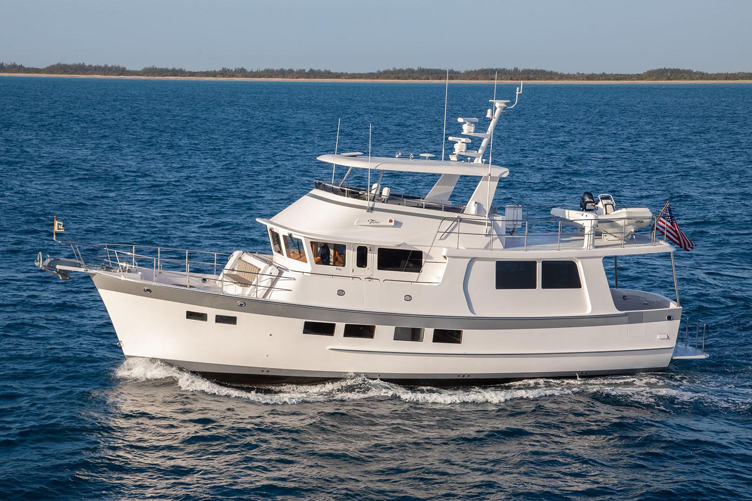 2027 Krogen 60 Open Trawler for sale - YachtWorld