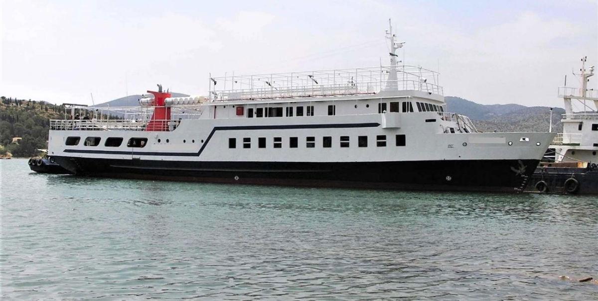 Commercial Car / Passenger Ferry | 1982 | 50m | Boatshop24