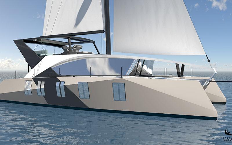 2024 Wave 60 Catamaran for sale - YachtWorld