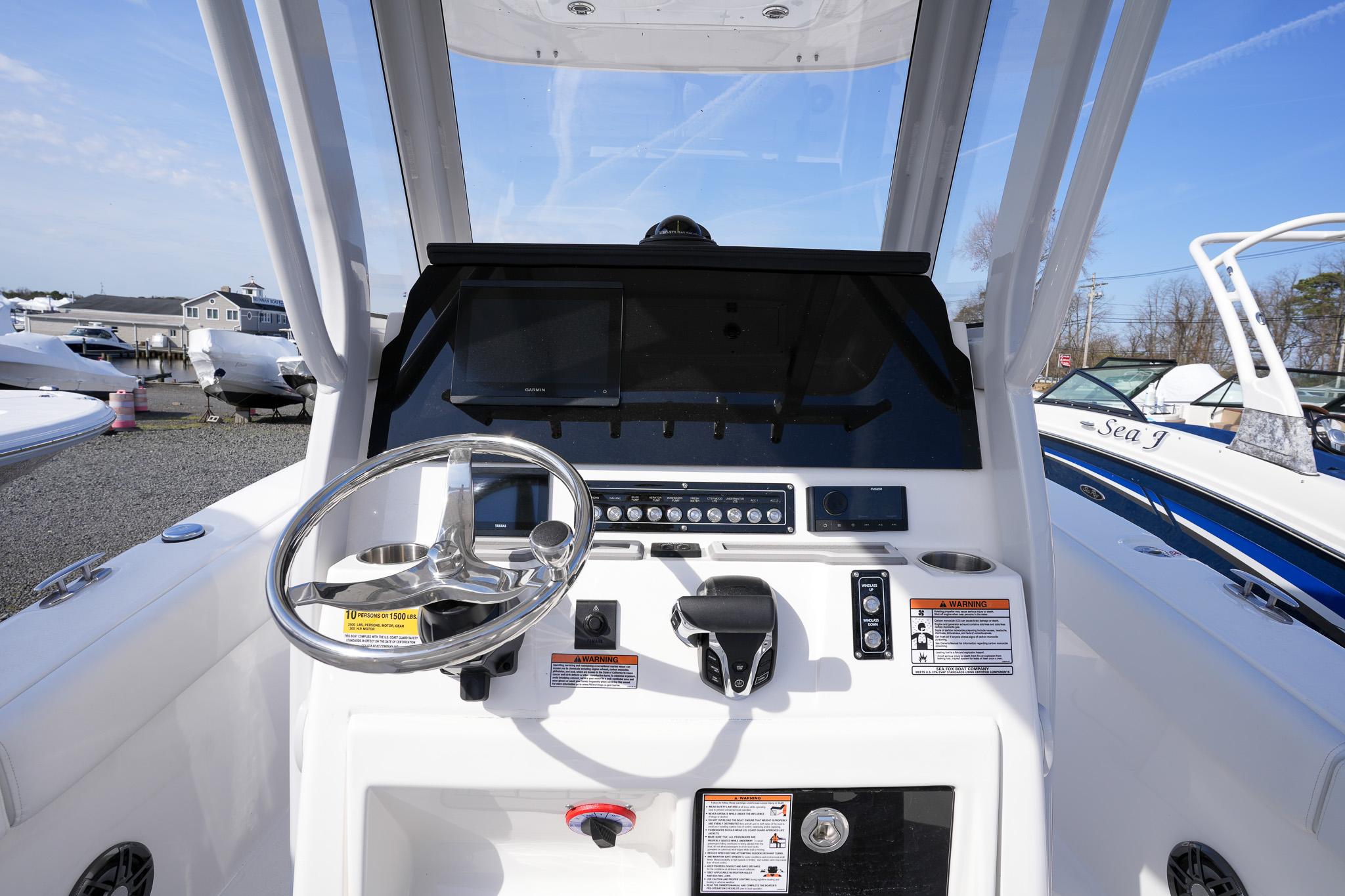 2024 Sea Fox 248 Commander Center Console for sale - YachtWorld
