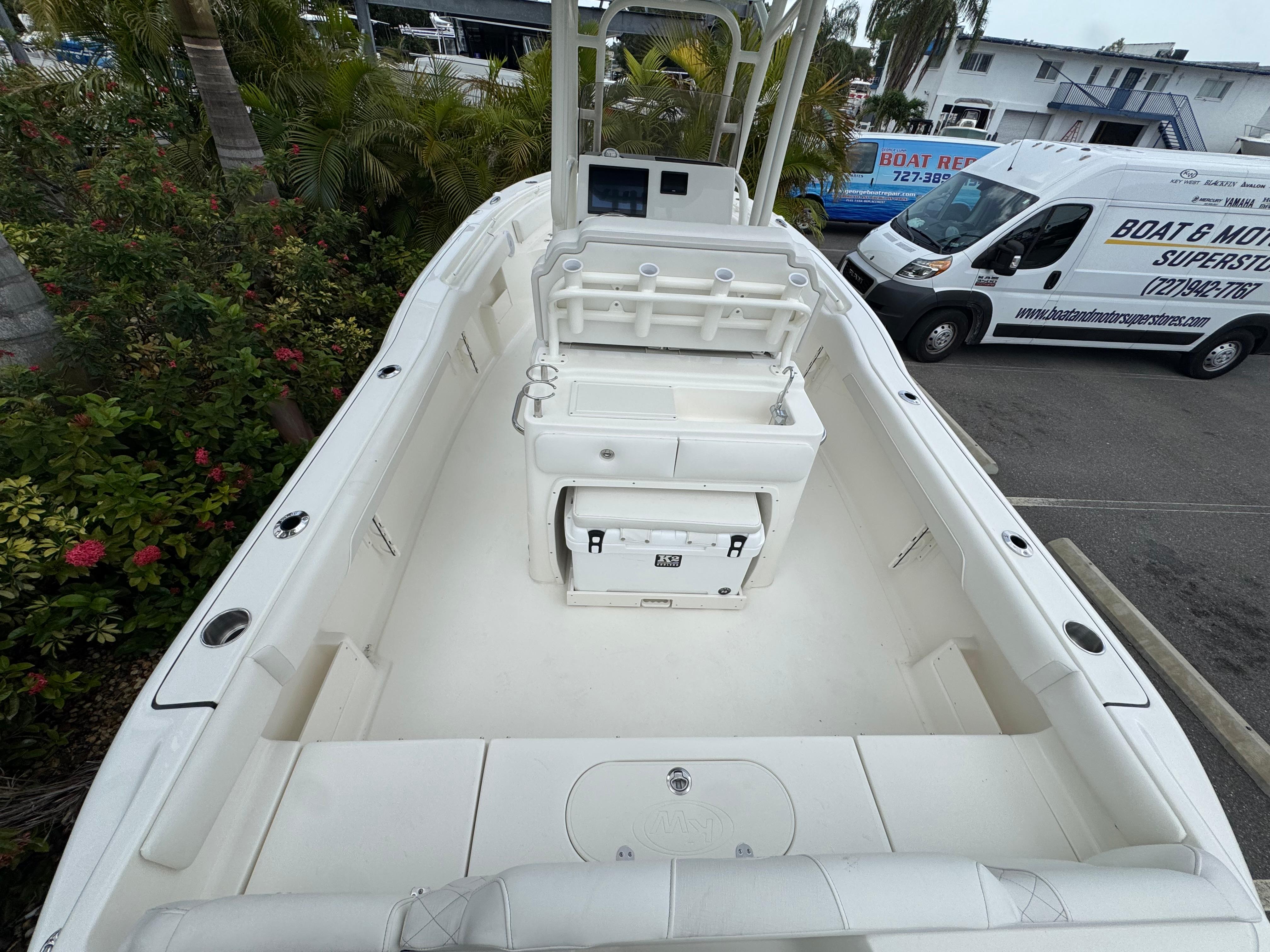 2025 Key West 239 FS Center Console for sale - YachtWorld