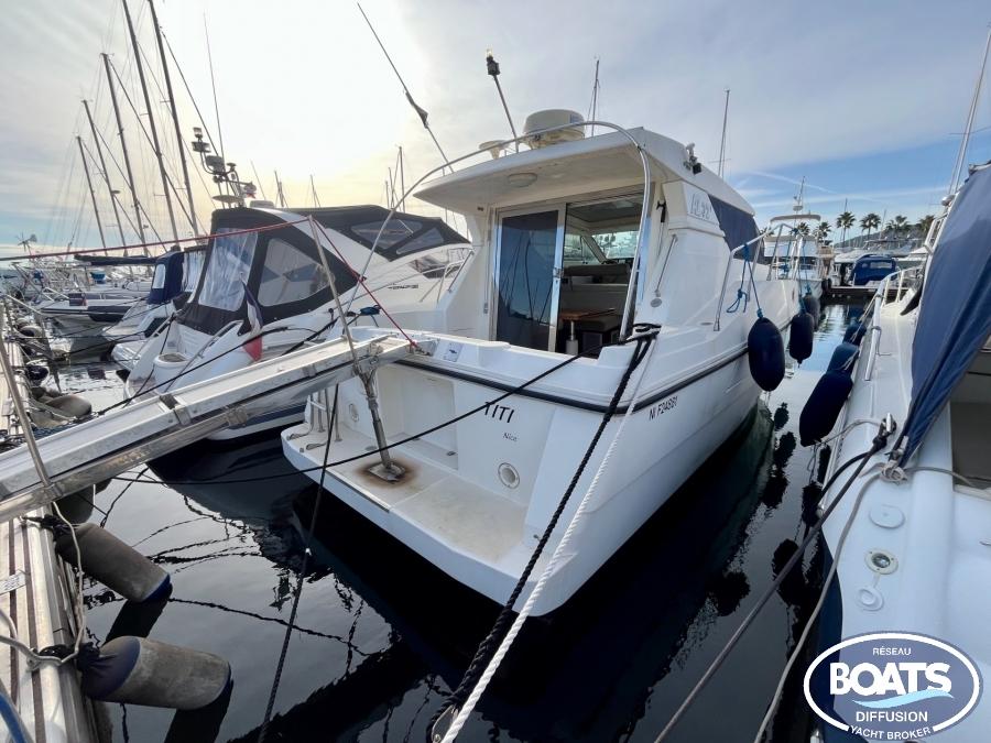 Tweedehands 1992 Azimut 32 Saint Raphael, Var ( 83 ) 12,500 € - Var ...