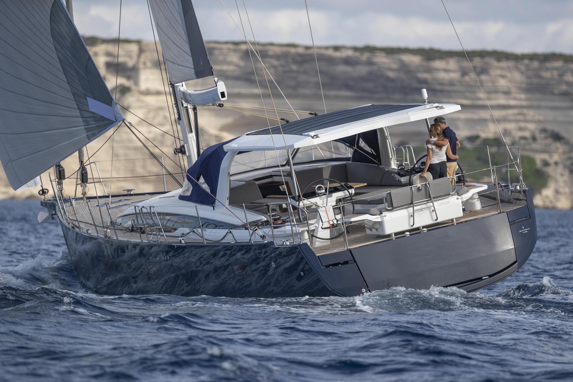 2024 Jeanneau 65 Racer/Cruiser for sale - YachtWorld