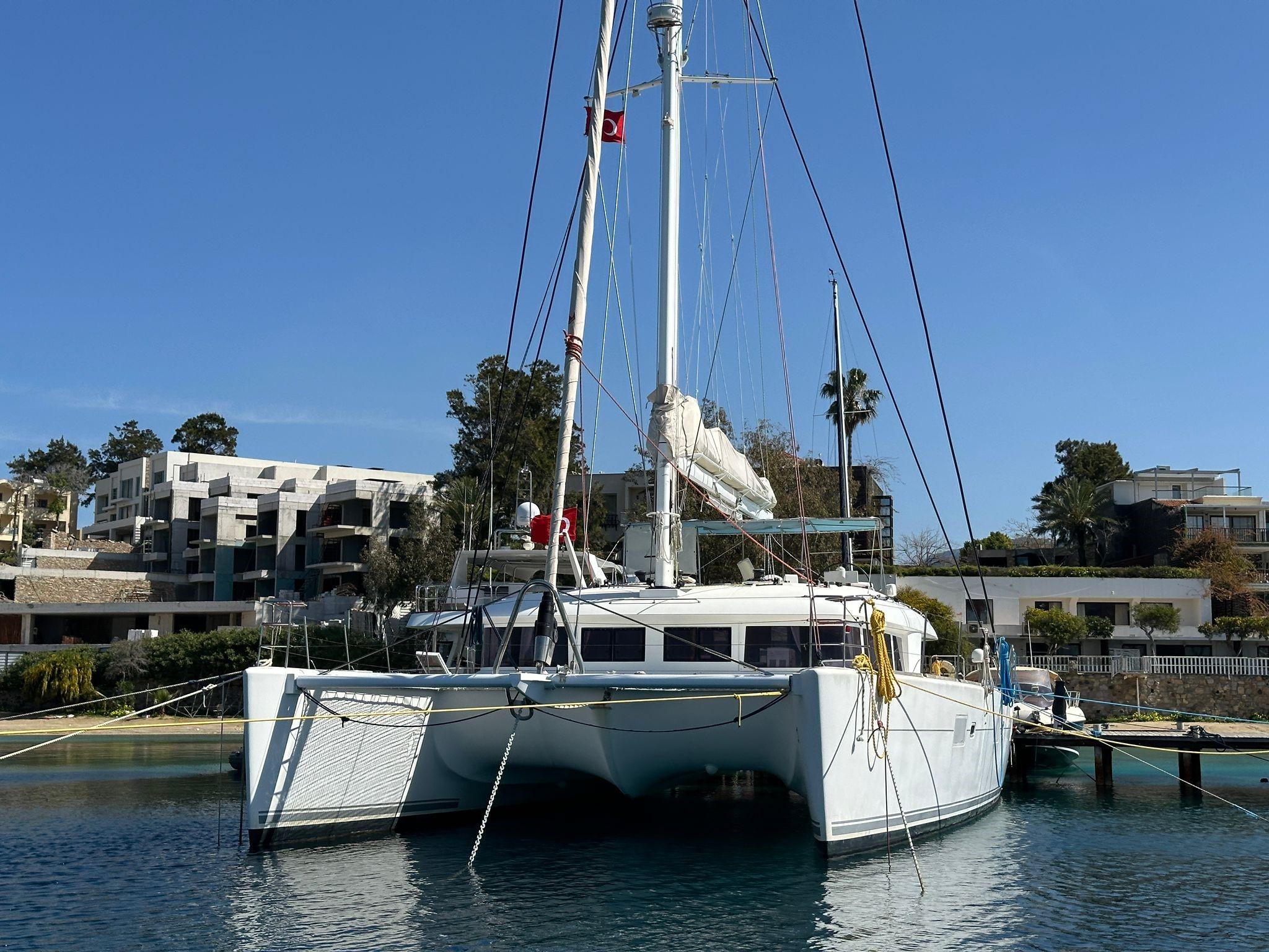 2011 Lagoon 62 Catamaran for sale - YachtWorld