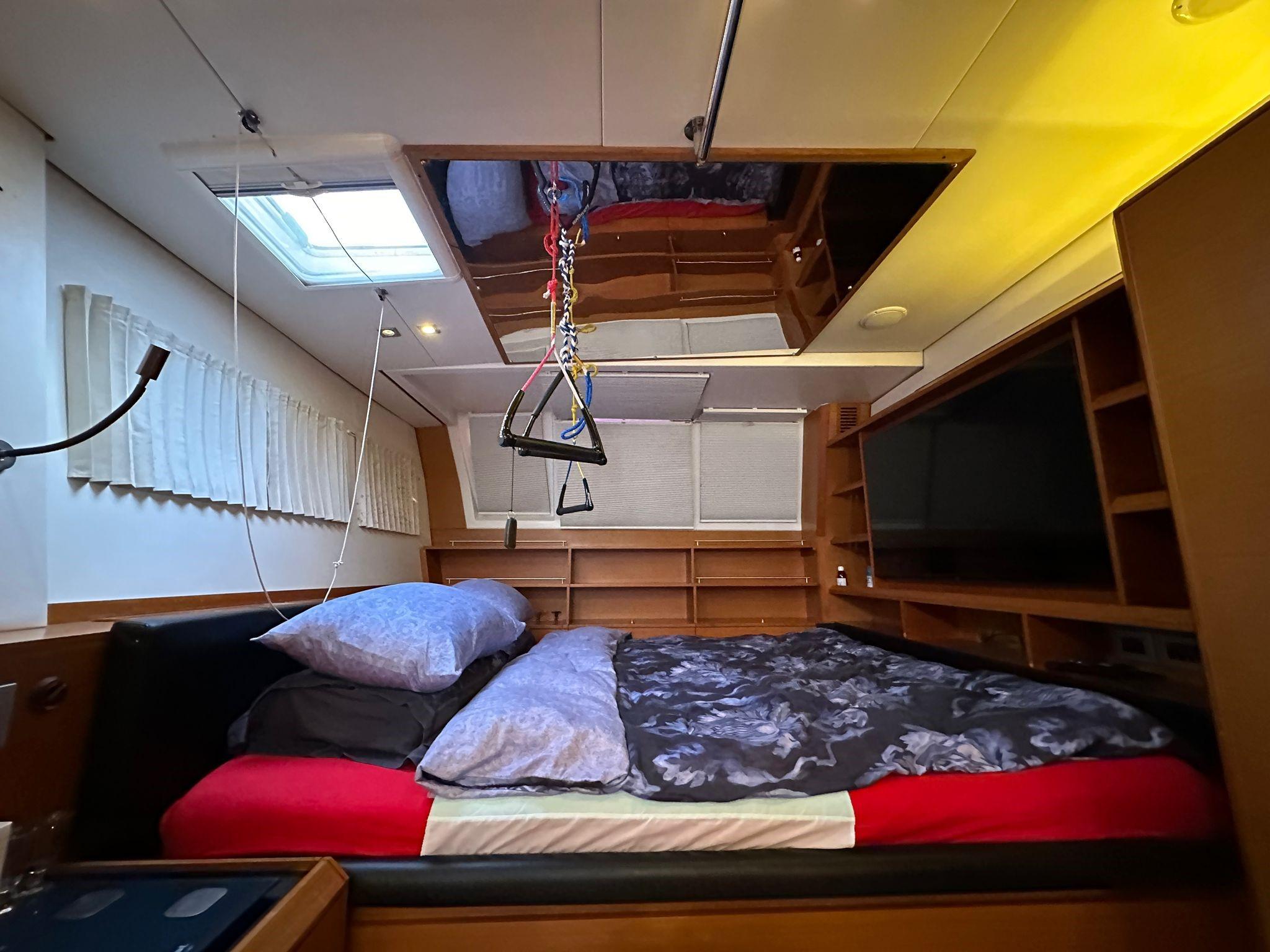 2011 Lagoon 62 Catamaran for sale - YachtWorld